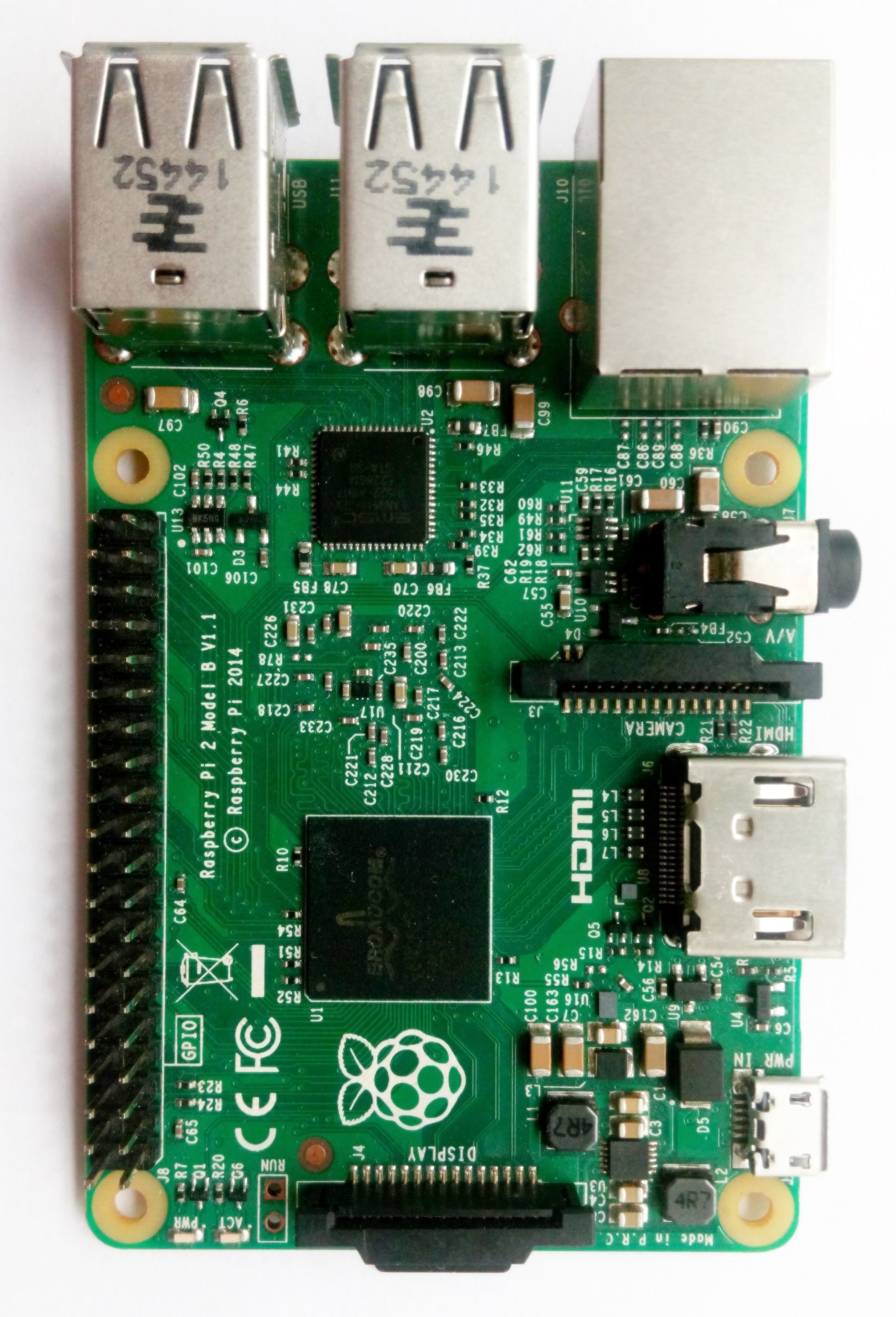 Measurement of Acceleration Using ADXL345 and Raspberry Pi : 4 Steps ...