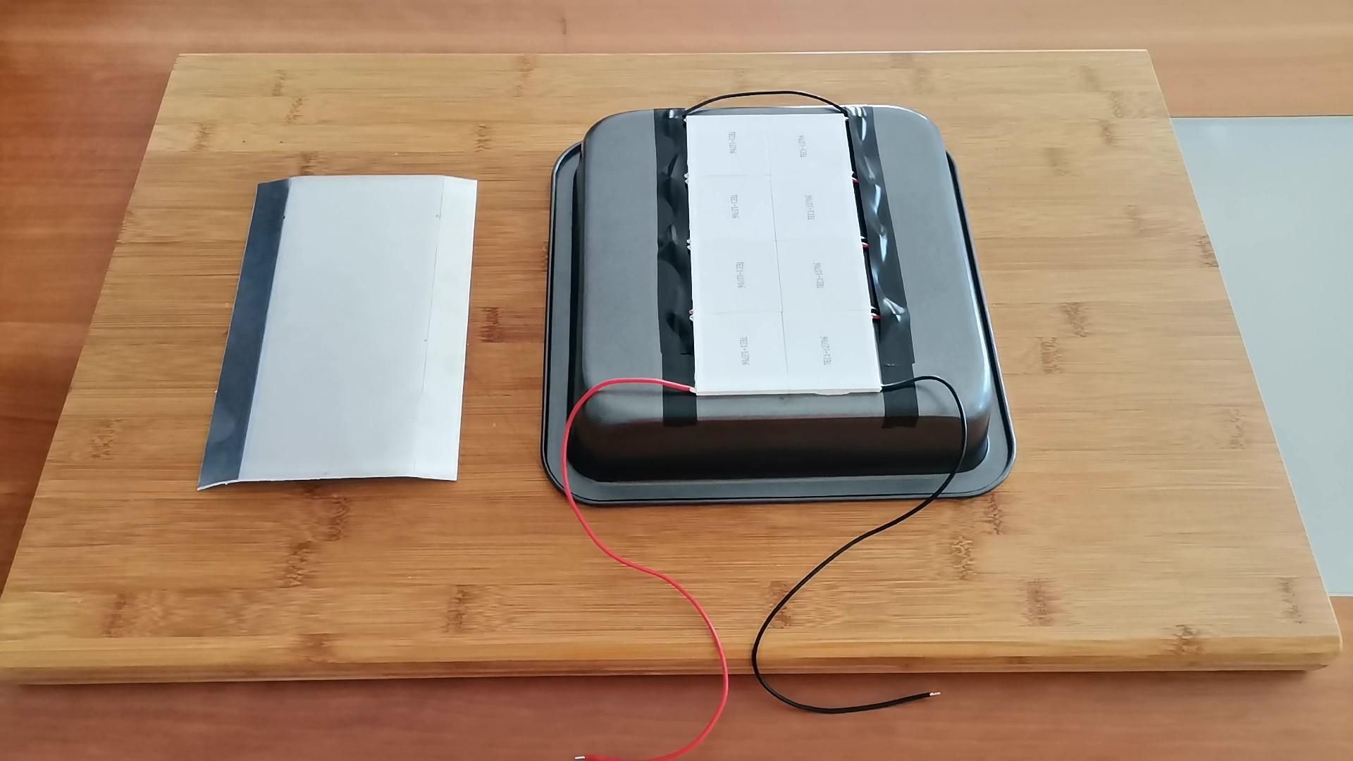 Thermoelectric Generator DIY : 5 Steps (with Pictures) - Instructables
