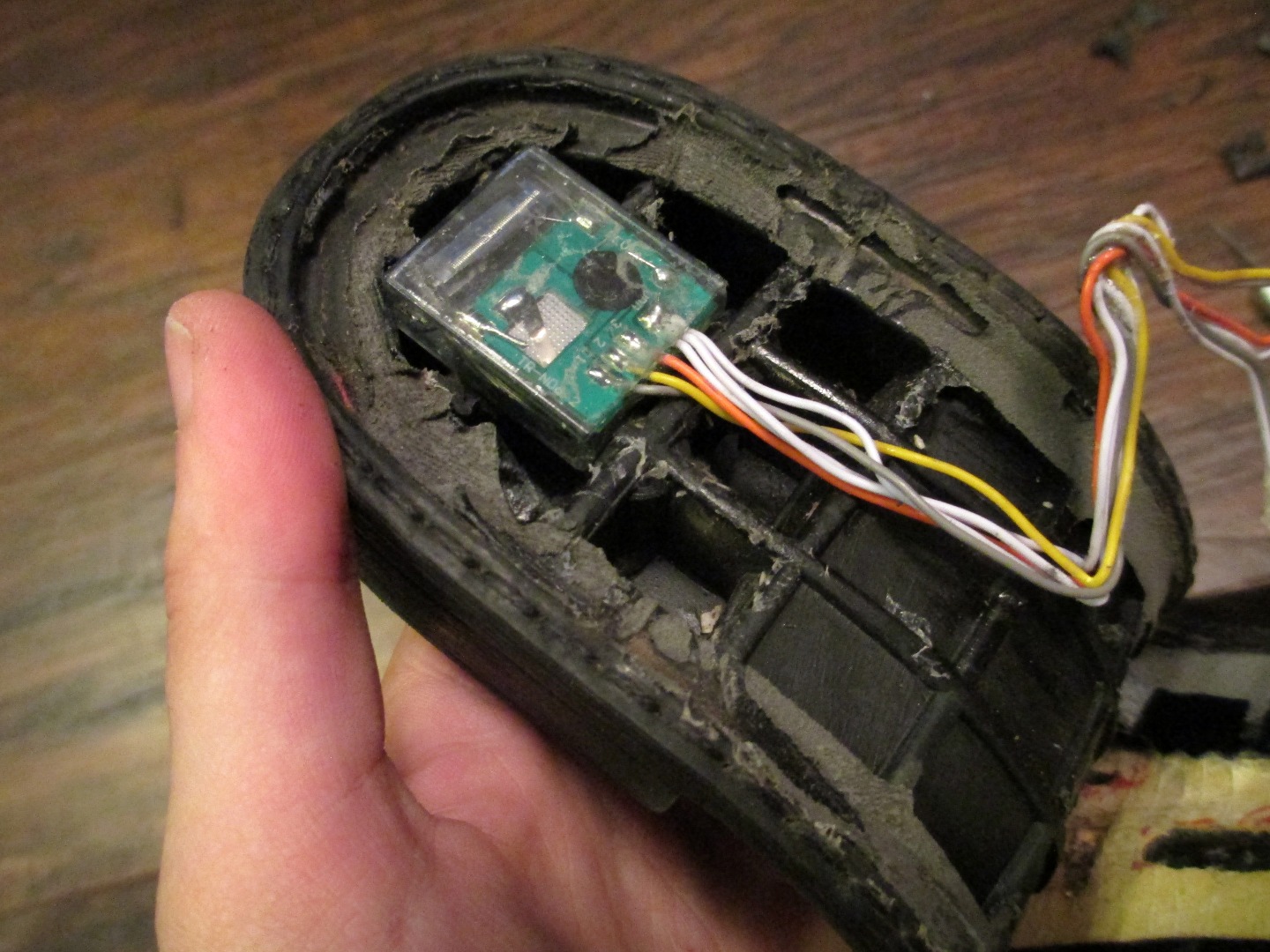 Light-Up Combat Boots : 6 Steps (with Pictures) - Instructables