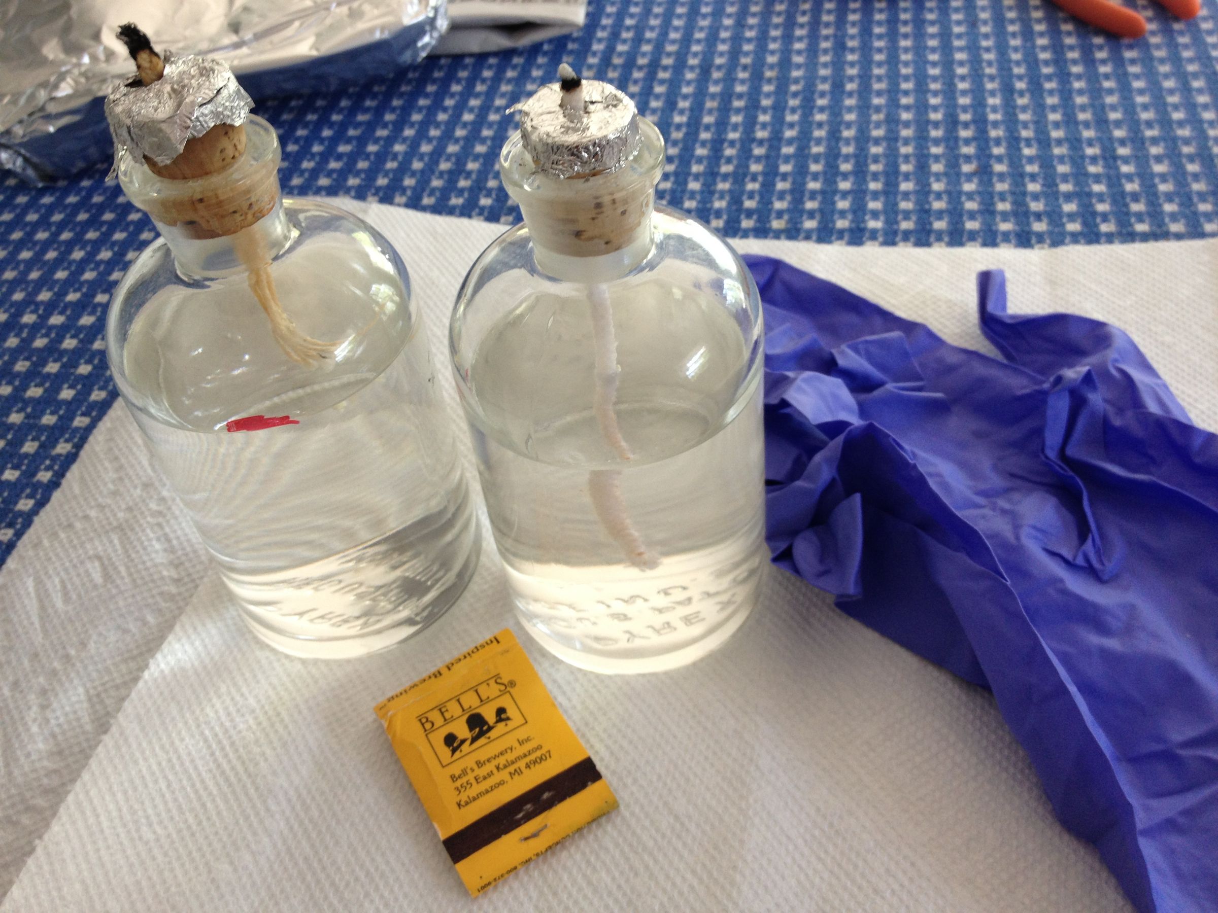 How to Make Solid Culture Medium Plates for Yeast Culture : 8 Steps ...