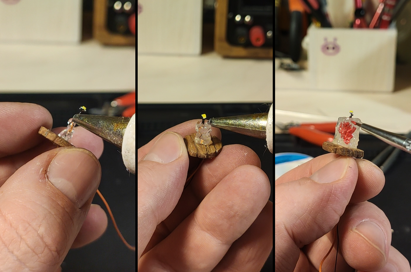 Realistic Miniature LED Candles : 9 Steps (with Pictures) - Instructables