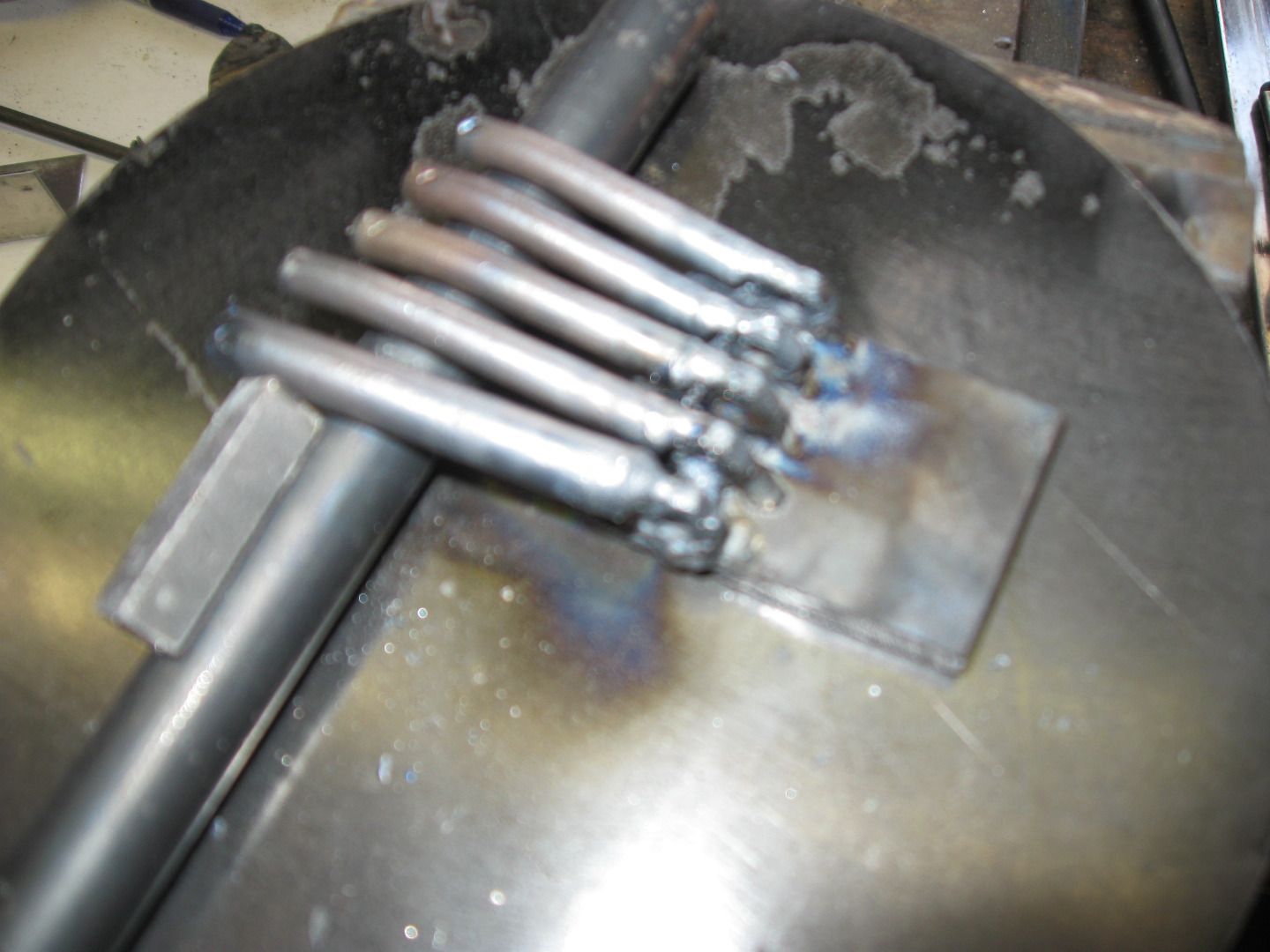 Terminator Foot Nut Cracker (revised) : 6 Steps (with Pictures ...