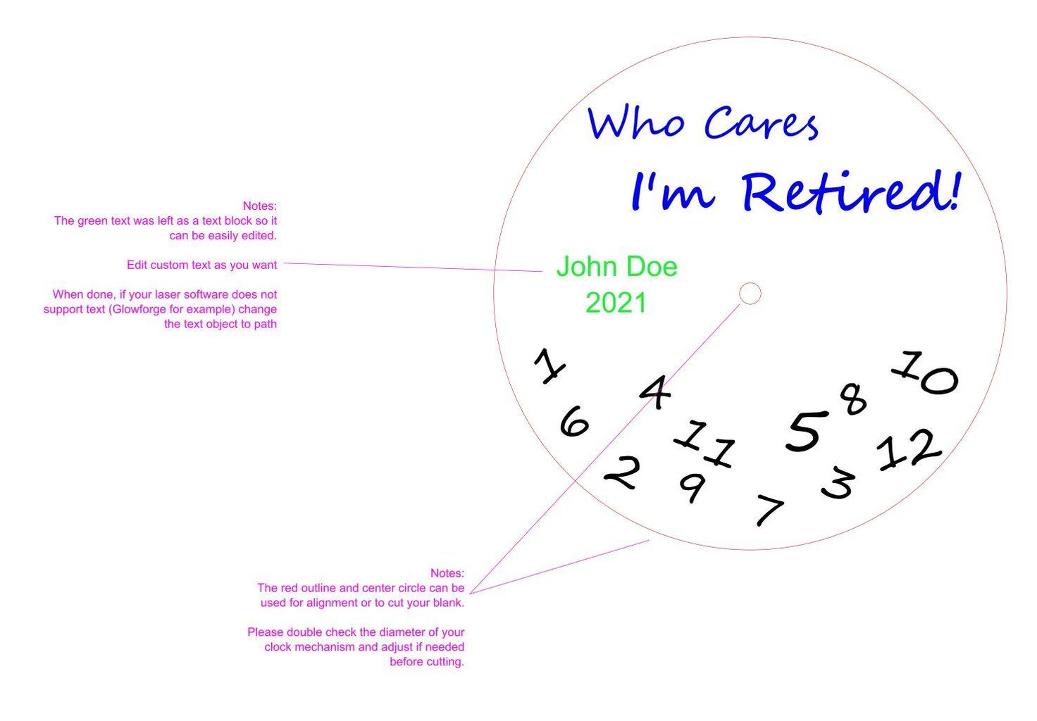 Who Cares What Time Clock 4 Steps Instructables who-cares-what-time-clock-4-steps-instructables