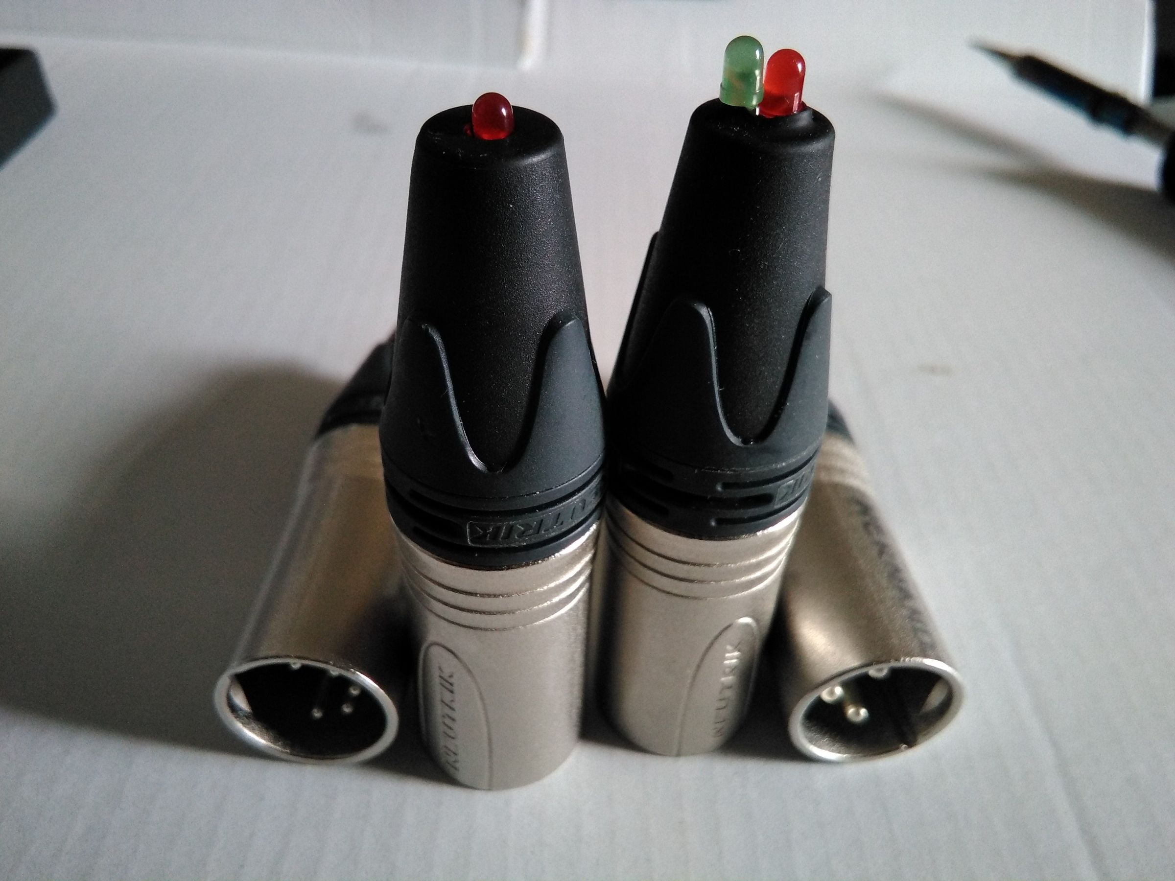 All in One · DMX Terminator & DMX Tester : 3 Steps - Instructables