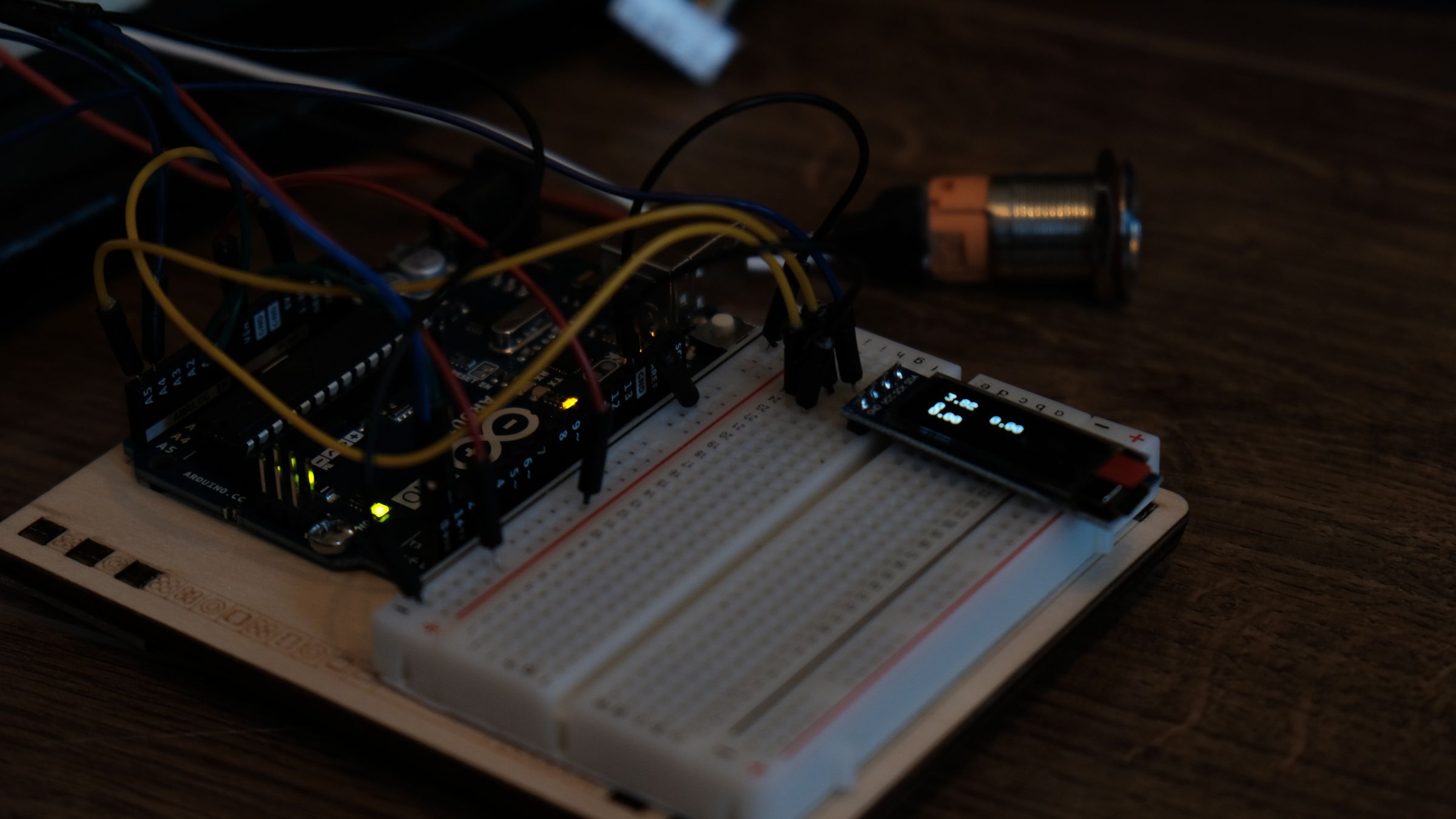 Easiest Arduino VESC Monitor : 4 Steps - Instructables