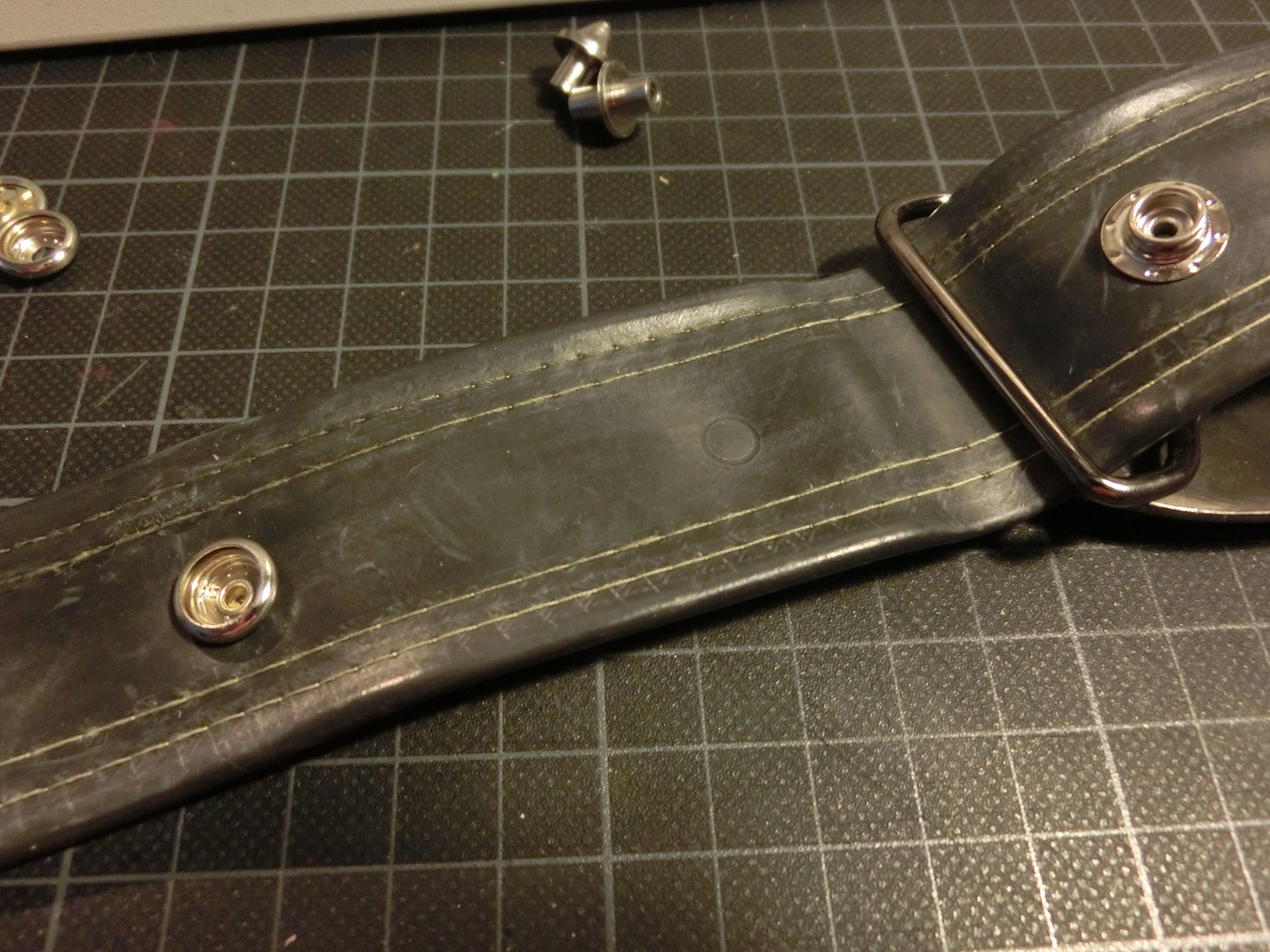 Bicycle Tube Belt : 5 Steps (with Pictures) - Instructables
