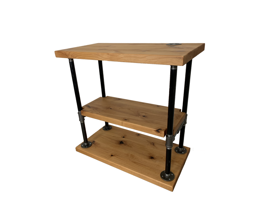 DIY Mobile Kitchen Cart : 18 Steps (with Pictures) - Instructables