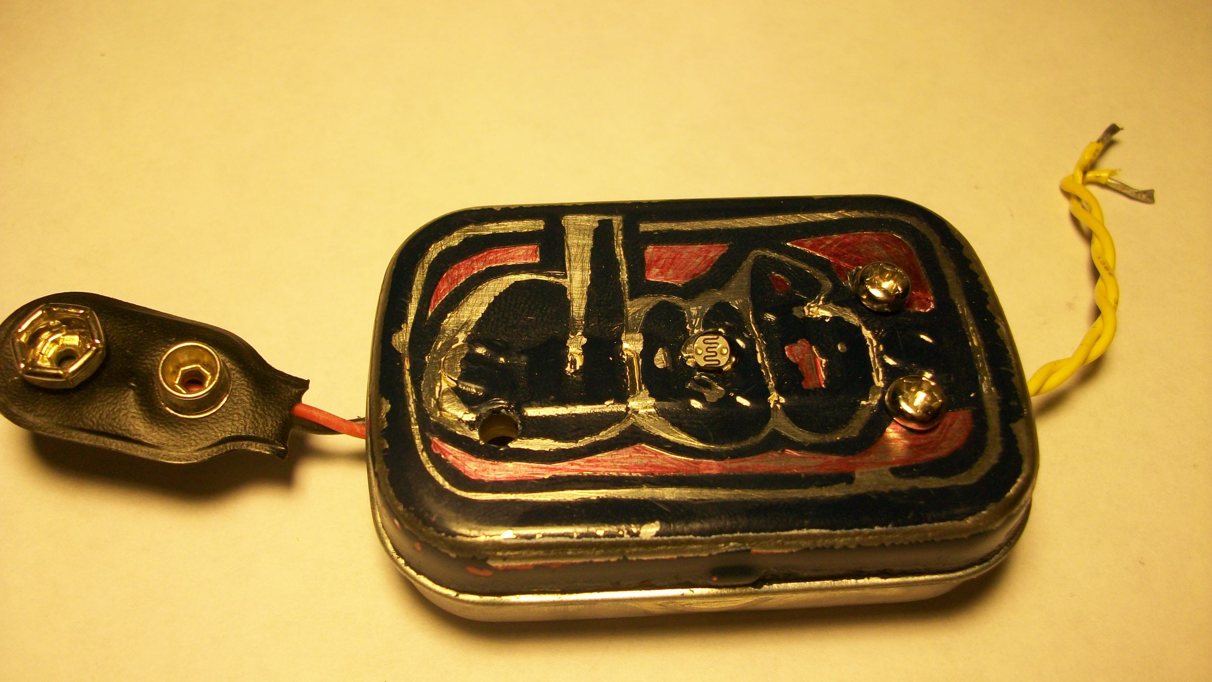 Using LM386 As an Oscillator. : 5 Steps - Instructables