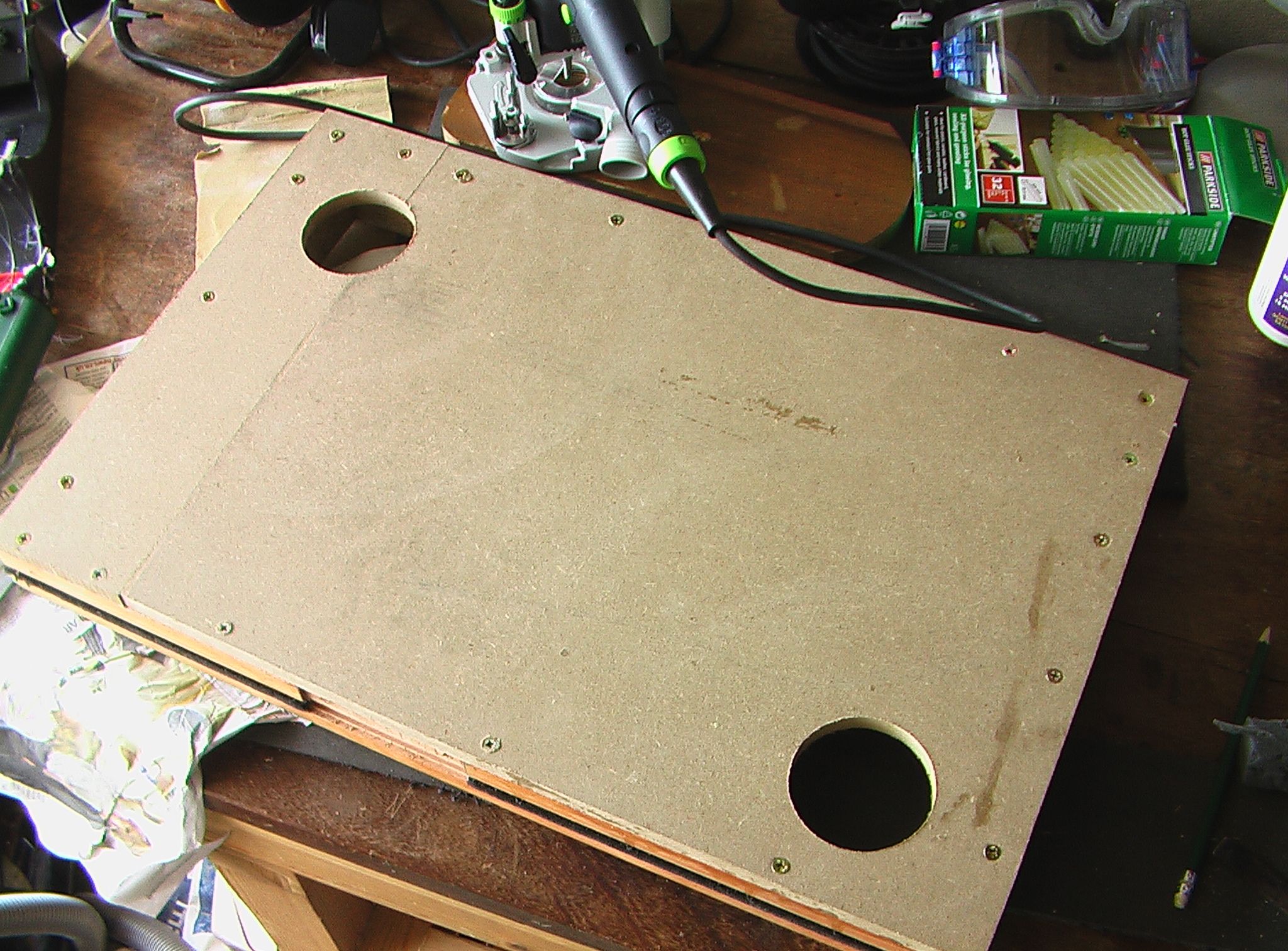 Dust Quiet Extractor System : 15 Steps (with Pictures) - Instructables