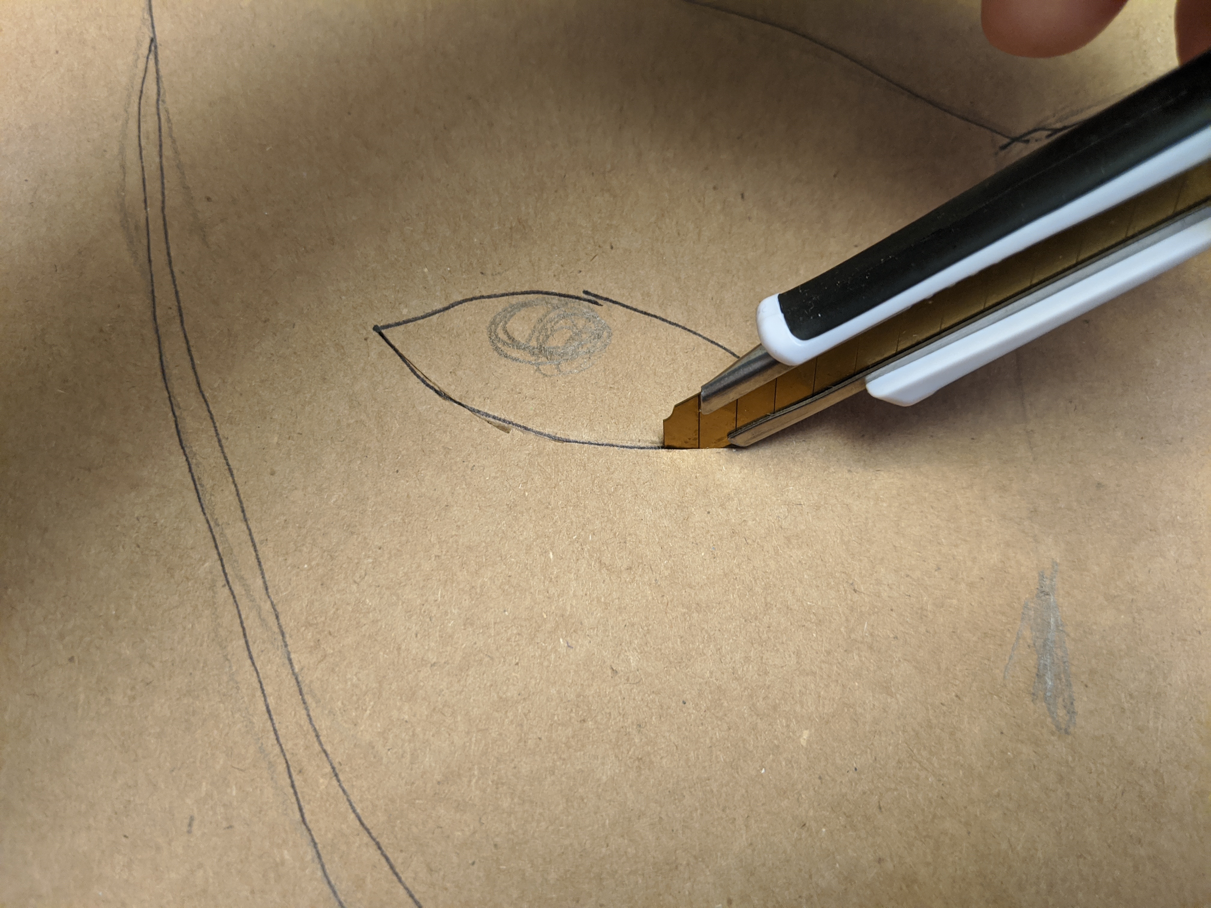 Green Man Mask : 10 Steps (with Pictures) - Instructables