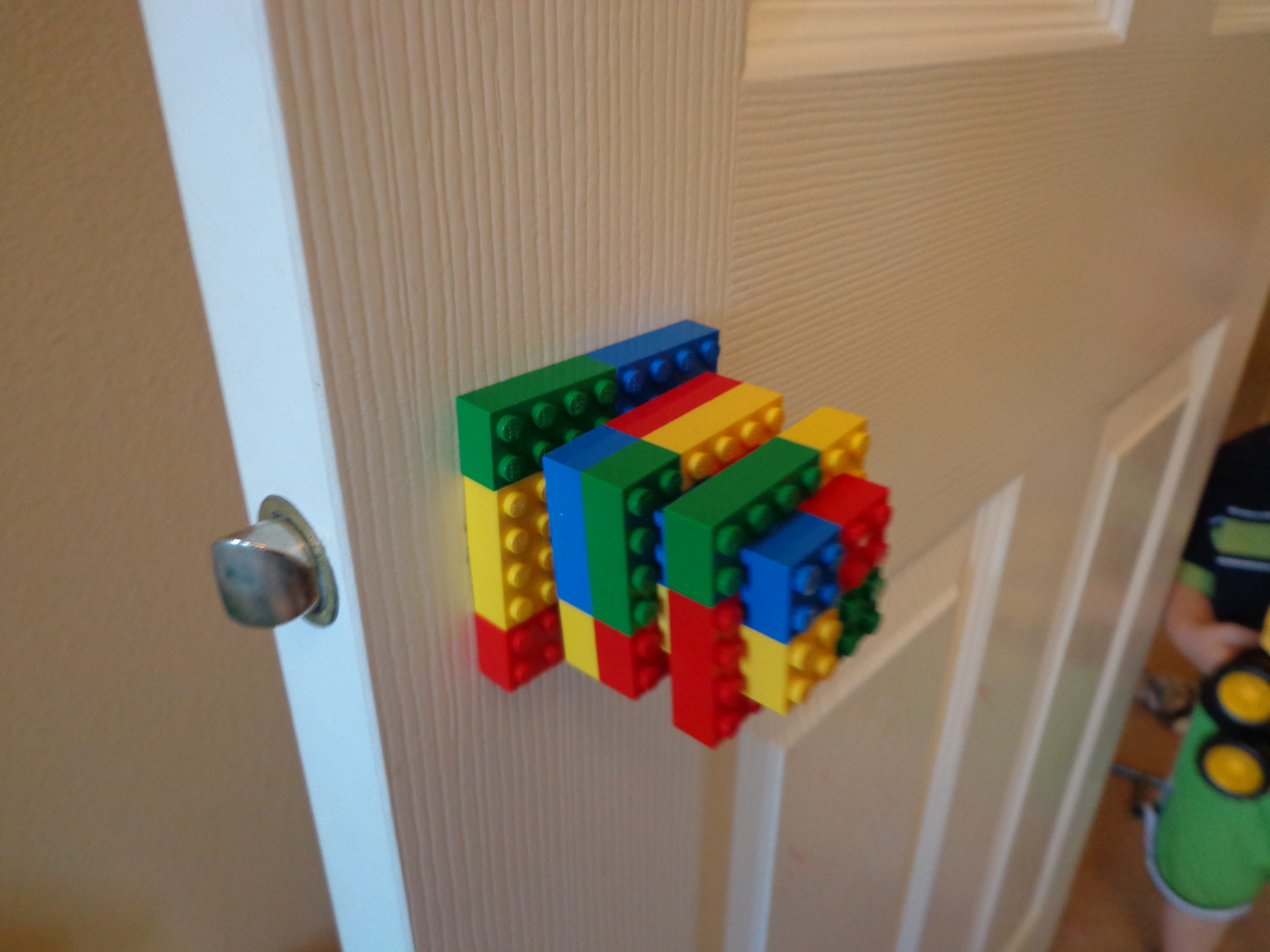 Lego Door Knob : 10 Steps (with Pictures) - Instructables