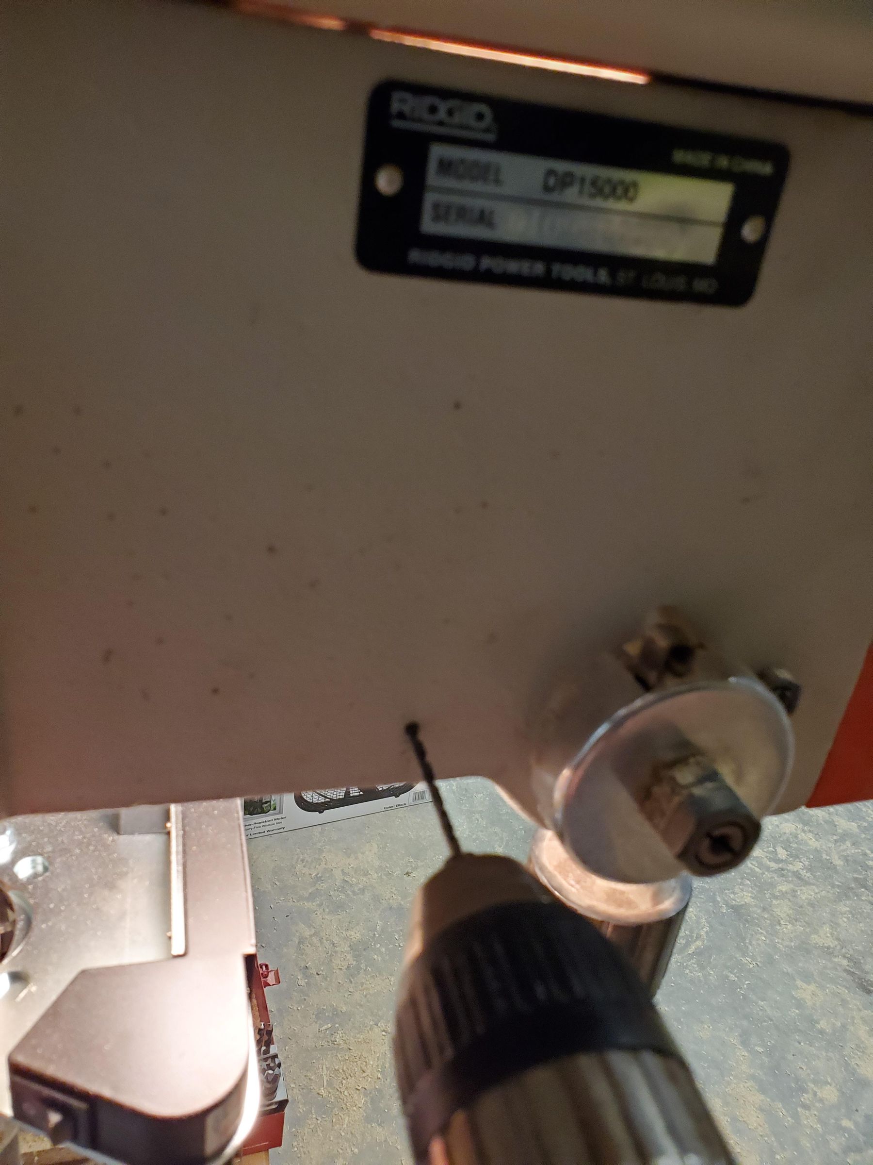 Easily Repeatable Drill Press Fixtures : 4 Steps - Instructables