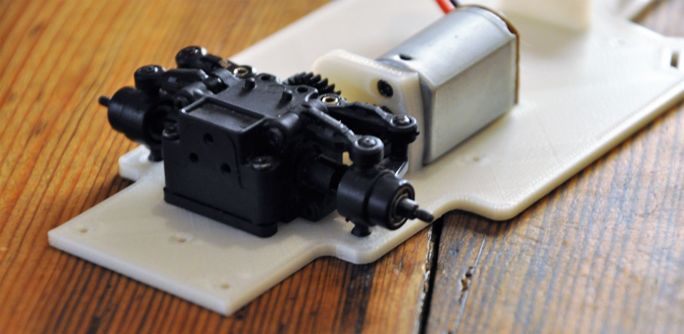 OpenRC F1 Car - Mini : 14 Steps (with Pictures) - Instructables