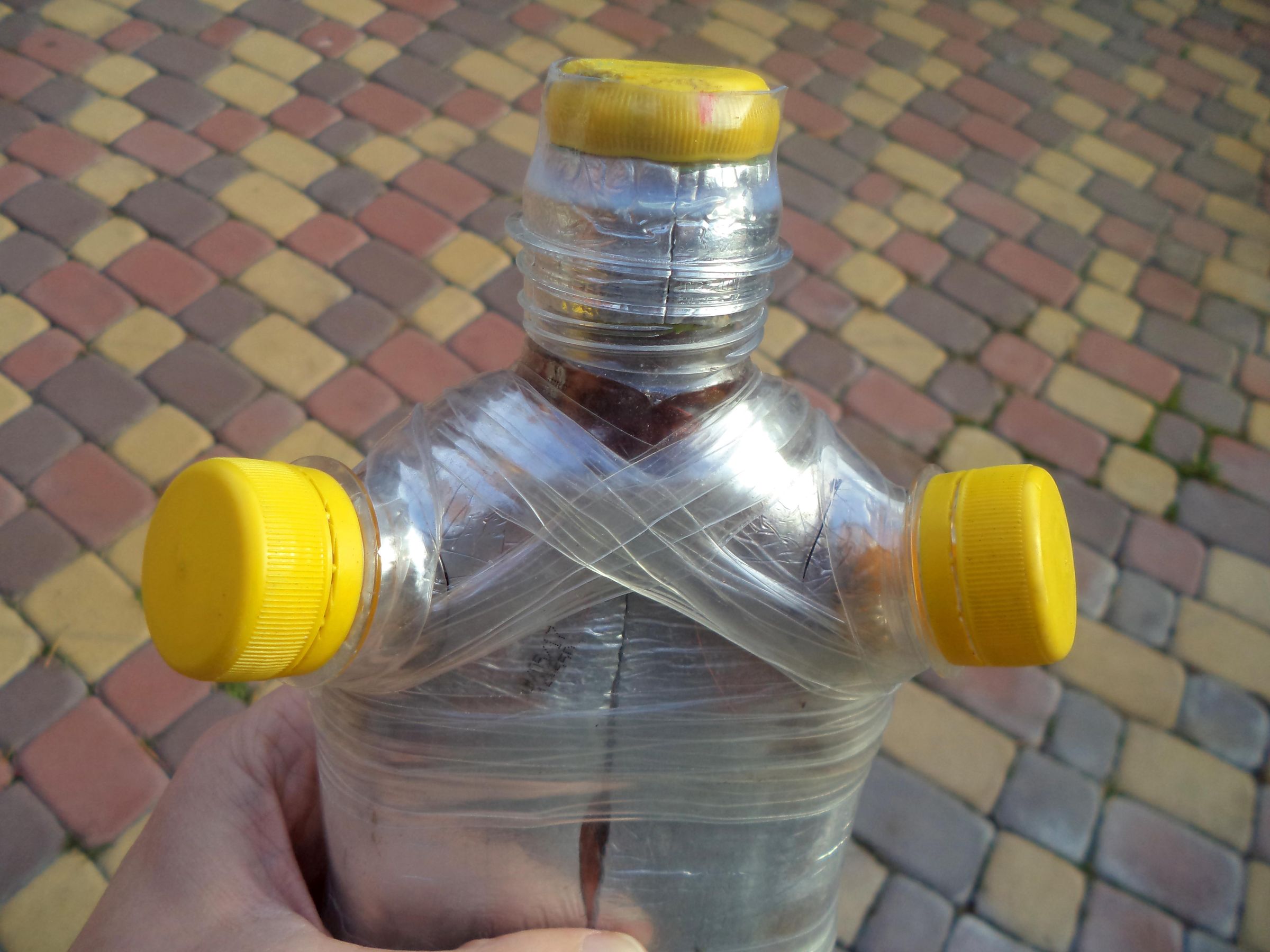 Thermo-flask From Junk : 17 Steps - Instructables