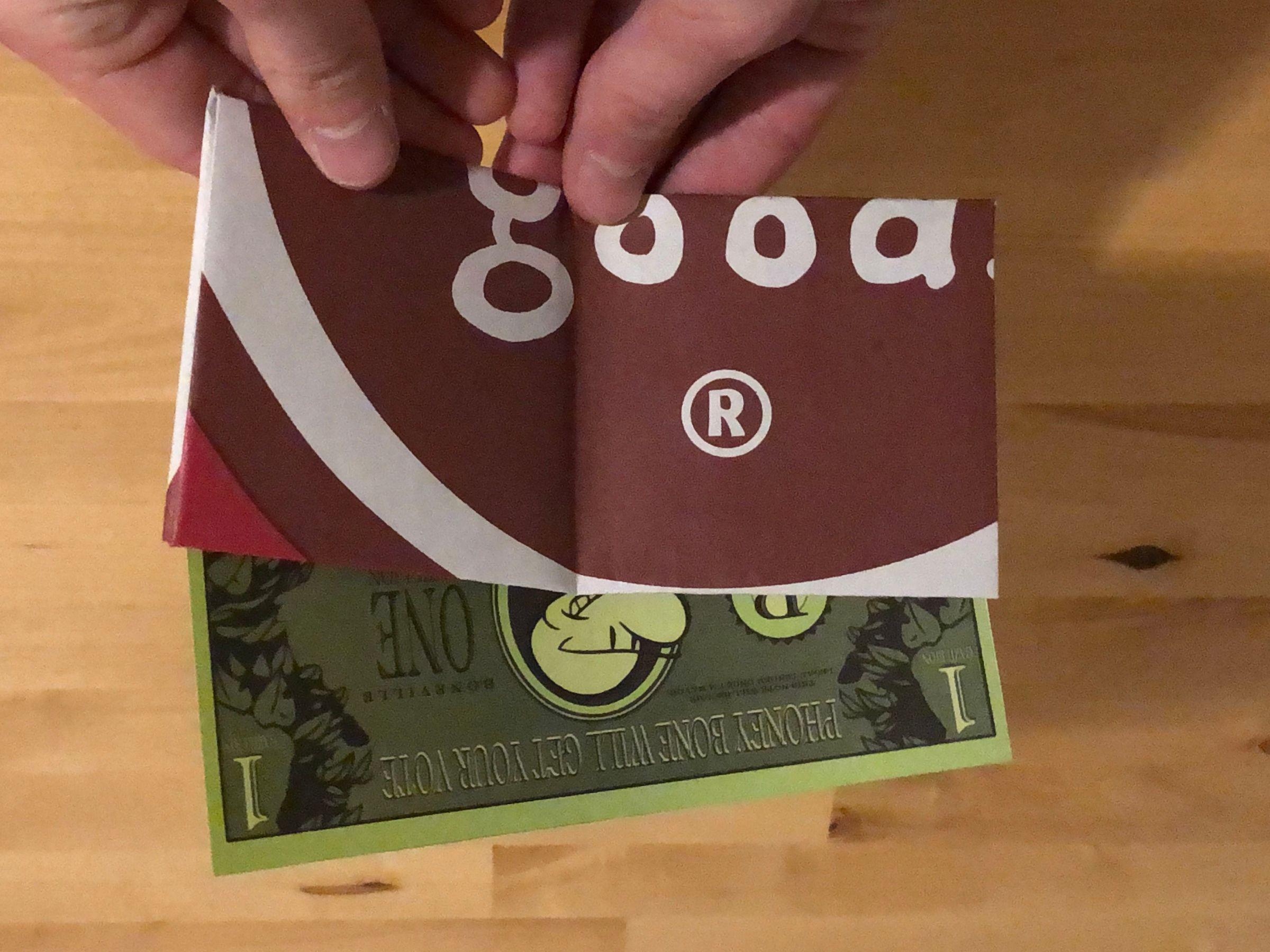 Recycled Paper Wallet : 6 Steps - Instructables