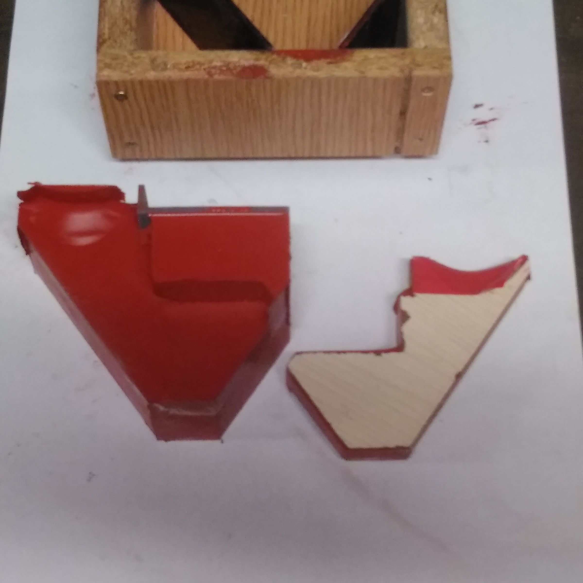 Metal Casted Part for Vintage Car : 7 Steps (with Pictures) - Instructables