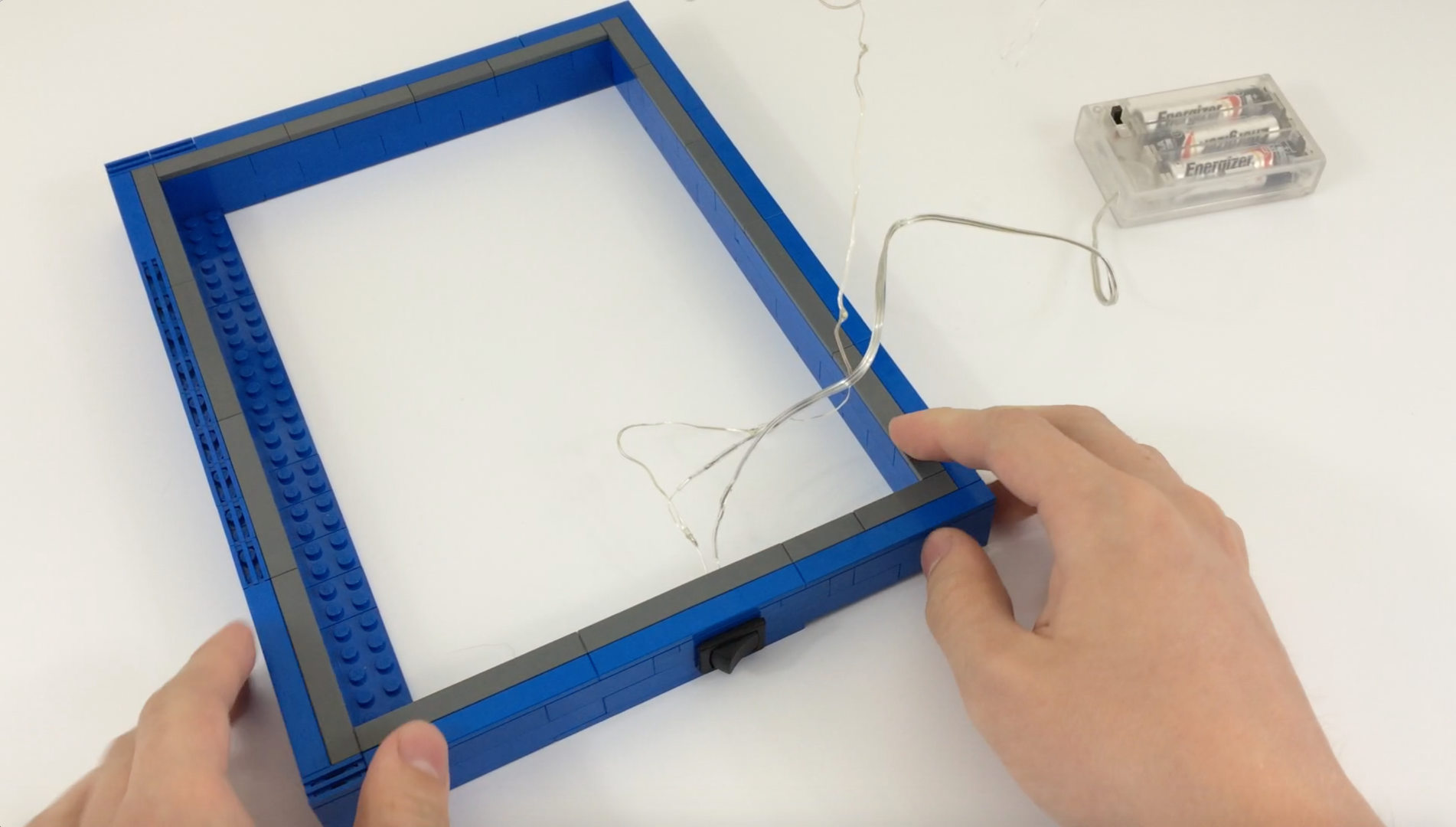 DIY Backlit Poster : 6 Steps (with Pictures) - Instructables