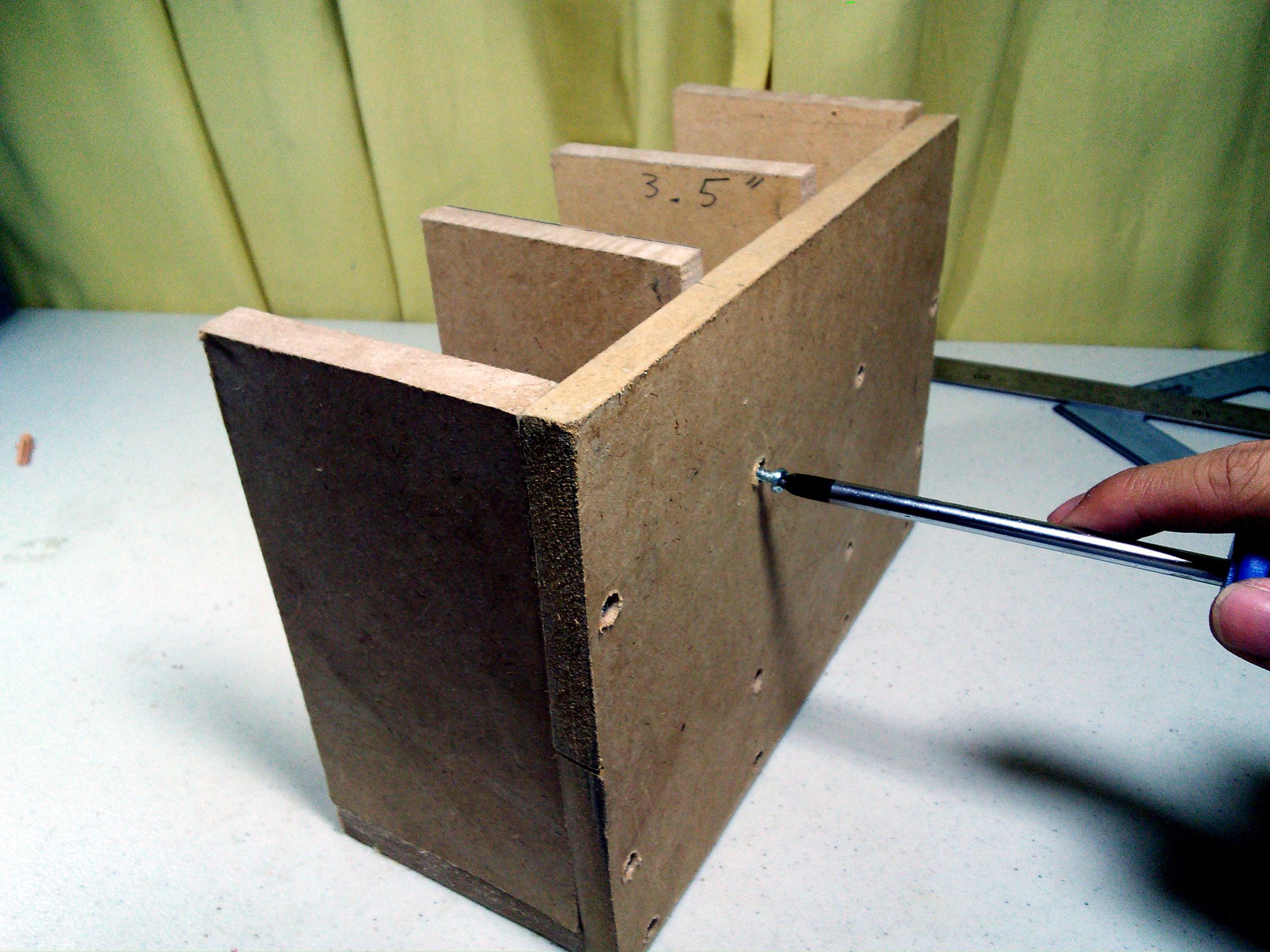 Coin Sorting Machine (Runs on Gravity) : 10 Steps (with Pictures ...