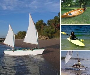 20 Boats You Can Build Yourself - Instructables
