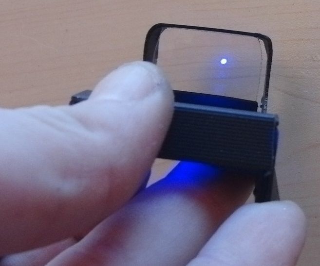 BEST DIY Simple Reflex Sight (with Pictures) - Instructables