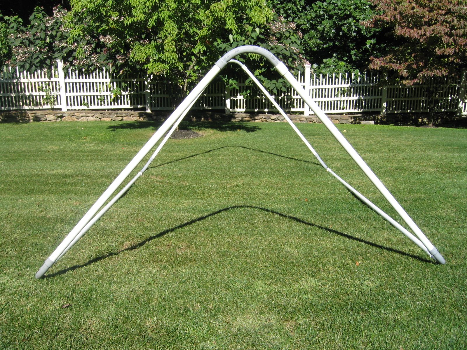 10x5x5 Soccer Goal : 4 Steps - Instructables