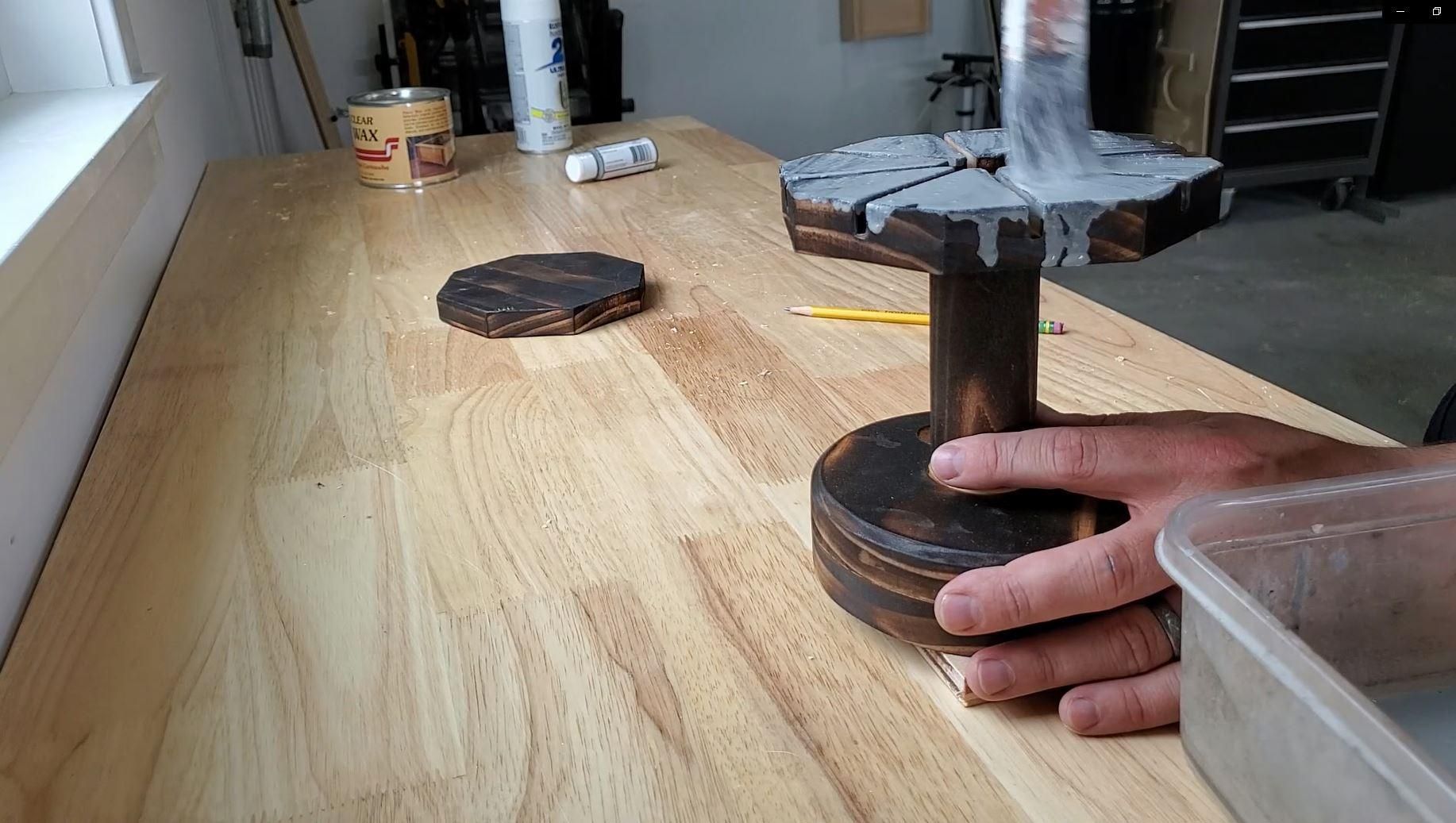 How to Make an LED Lamp : 7 Steps (with Pictures) - Instructables