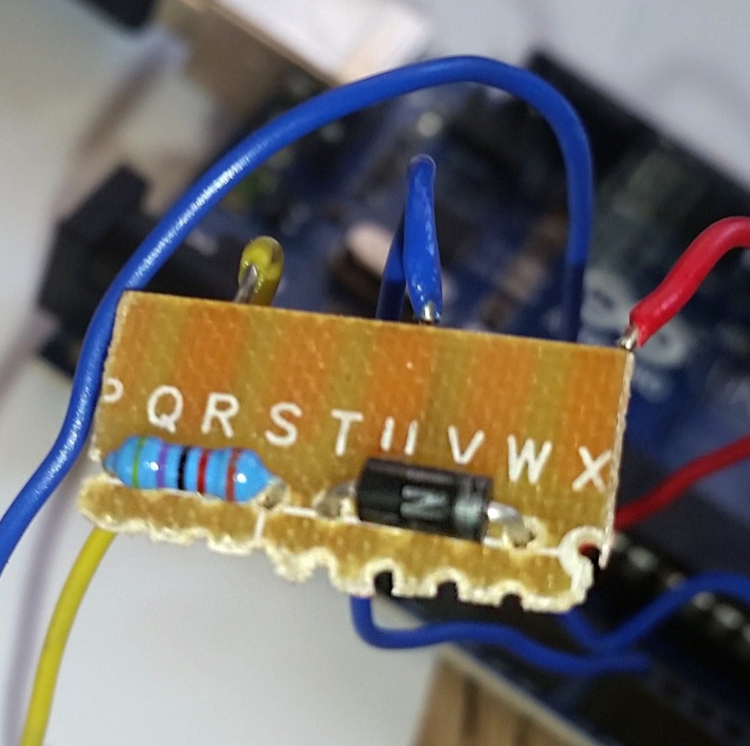 Simple Arduino Voltage Monitoring : 3 Steps - Instructables