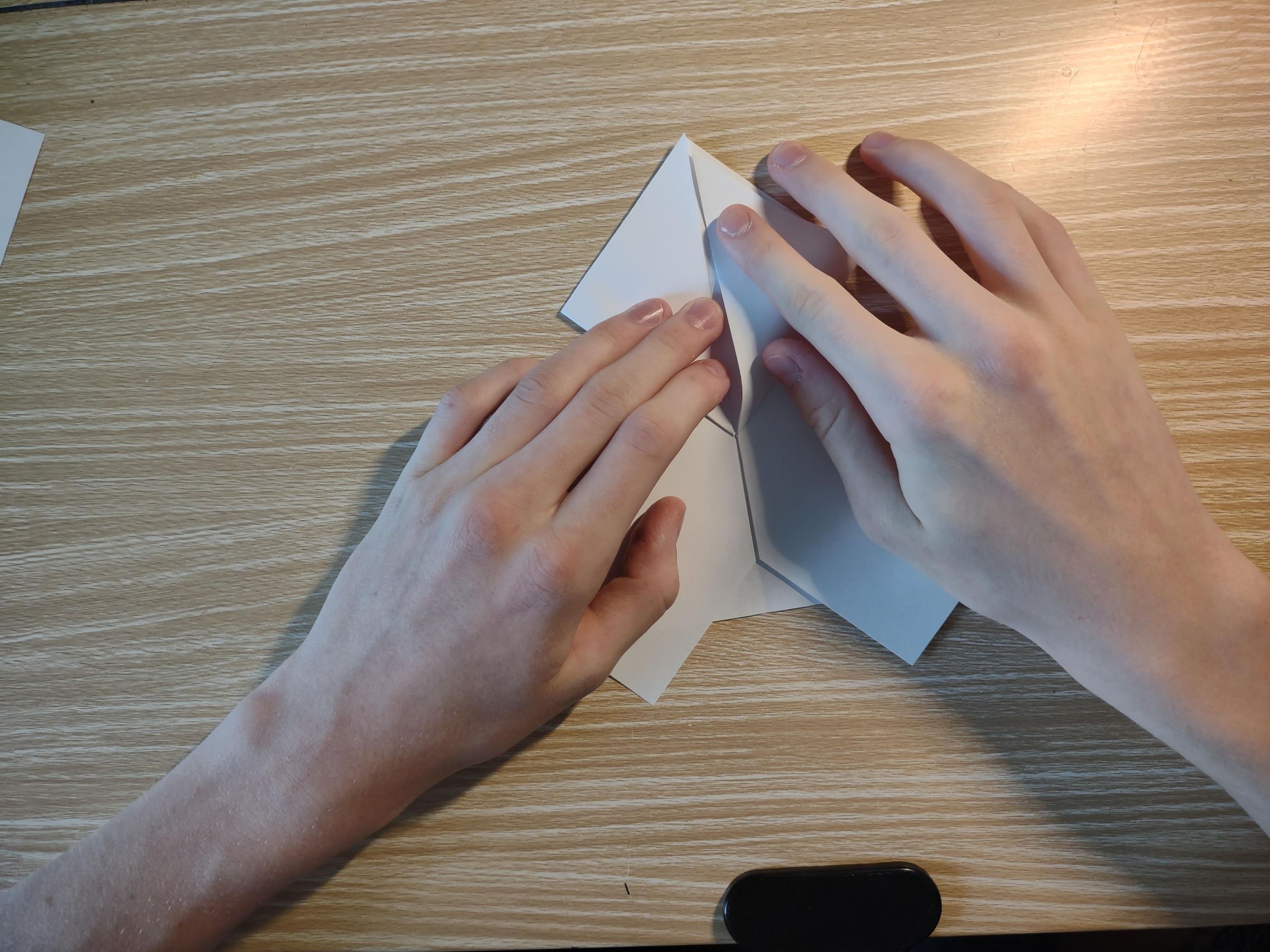 HammerHead | Paper Plane : 15 Steps - Instructables