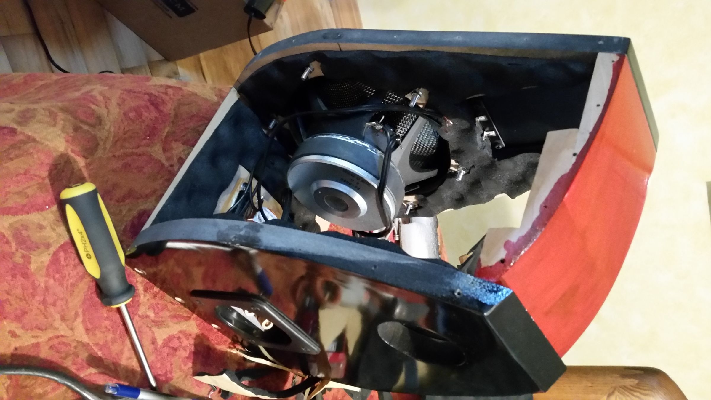 High Performance Audio Monitors : 5 Steps (with Pictures) - Instructables