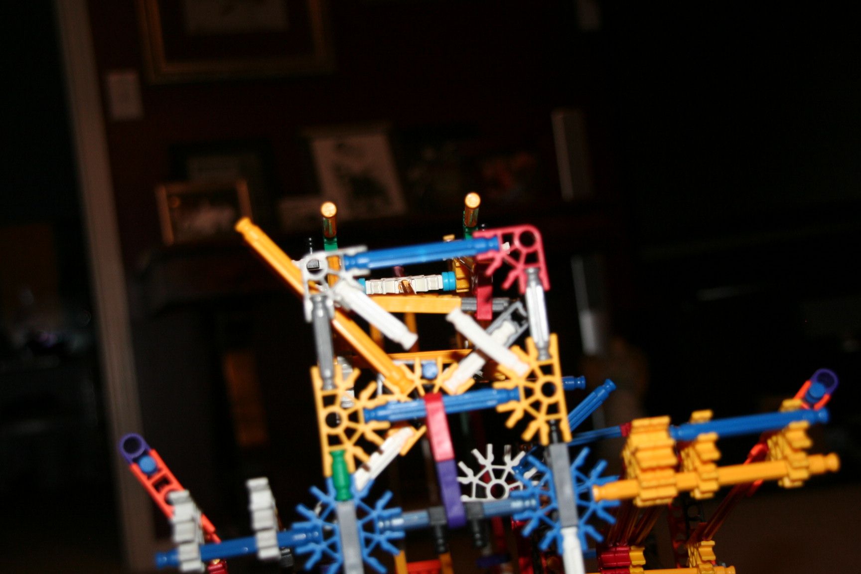 My First Working Ball Machine. - Instructables