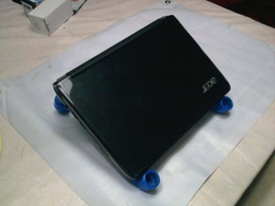 Laptop Stand Made From Pvc Pipes - Instructables