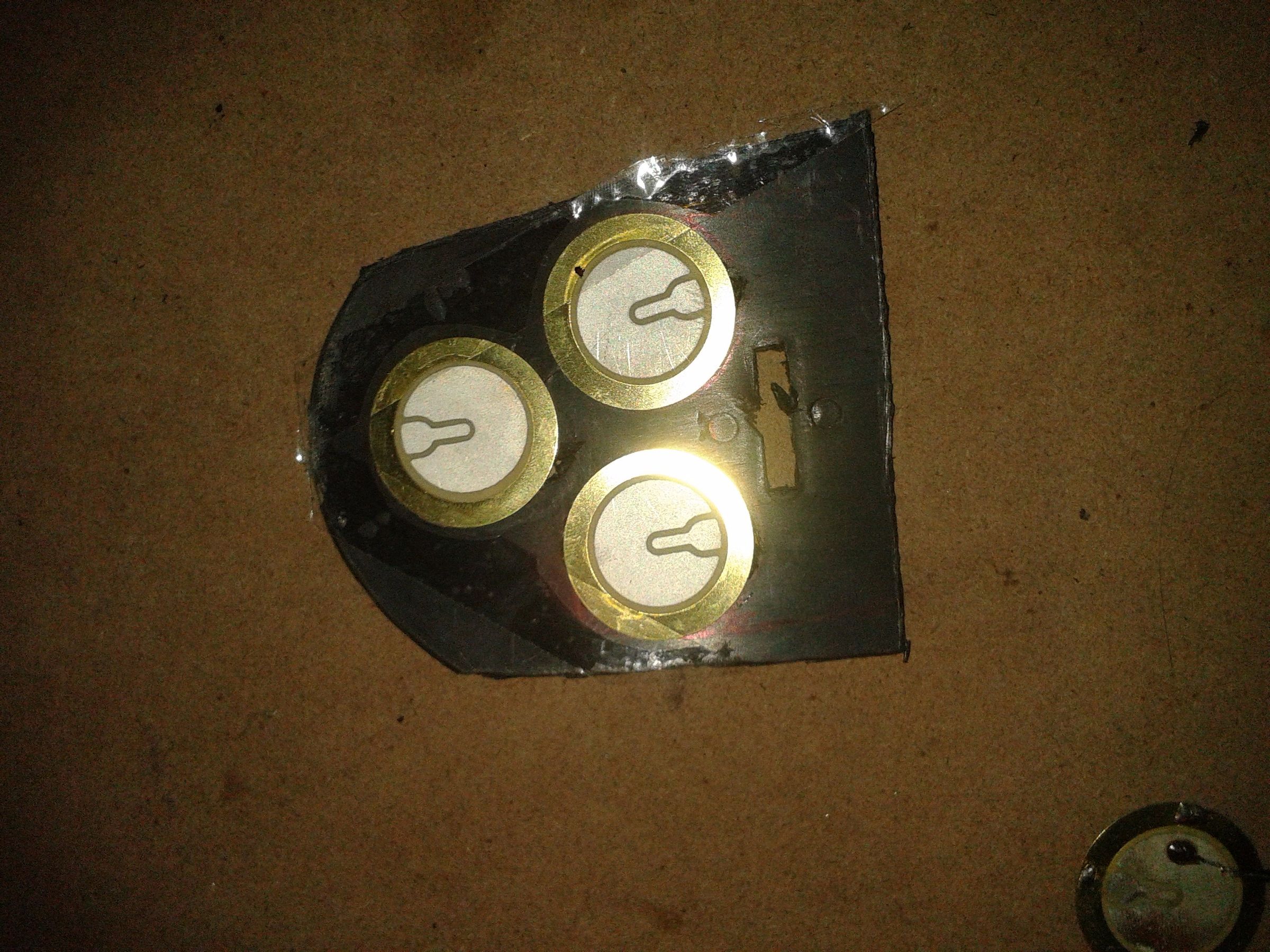 Electricity Generation From Piezoelectric Element : 7 Steps - Instructables