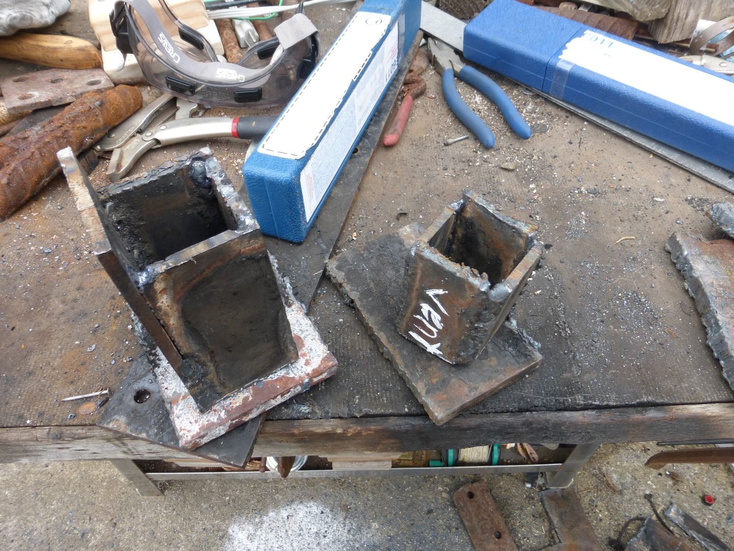 Waste Oil Burner : 5 Steps (with Pictures) - Instructables