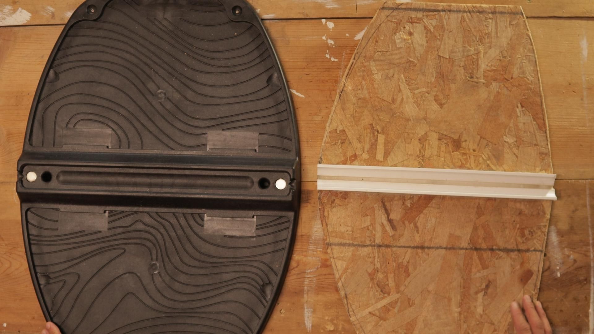 A Gym for Your Feet: 3D Standing Mat (DIY Monkii STOIC) : 7 Steps (with ...