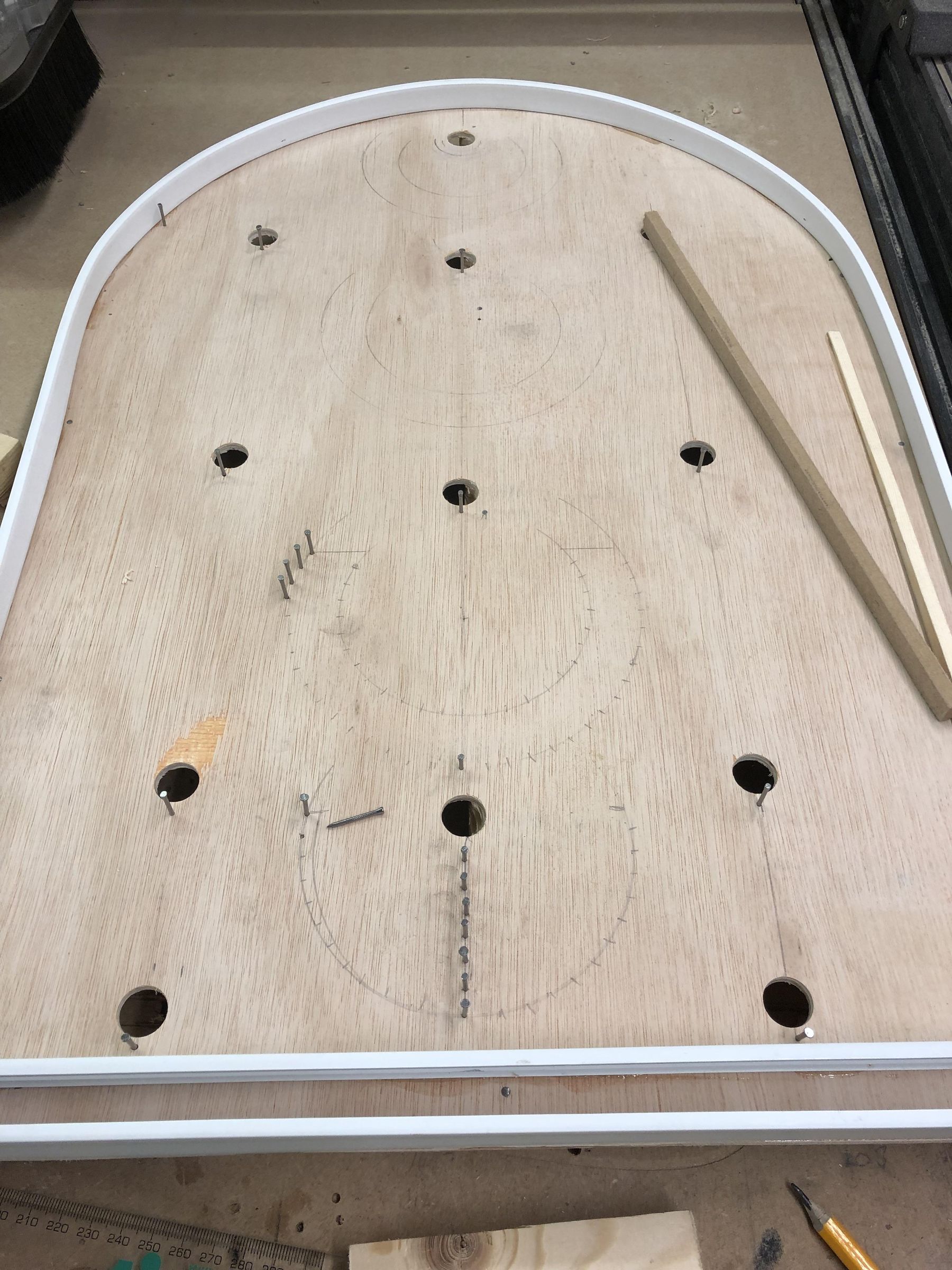 Bit's and Bob's Rustic Bagatelle Game. : 7 Steps (with Pictures ...