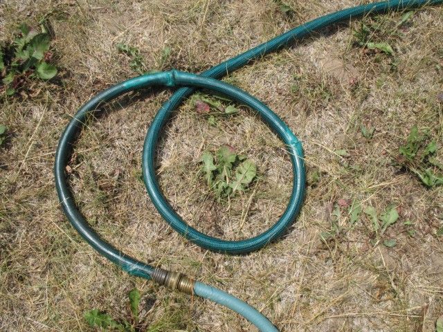 Garden Hose Repair : 4 Steps (with Pictures) - Instructables