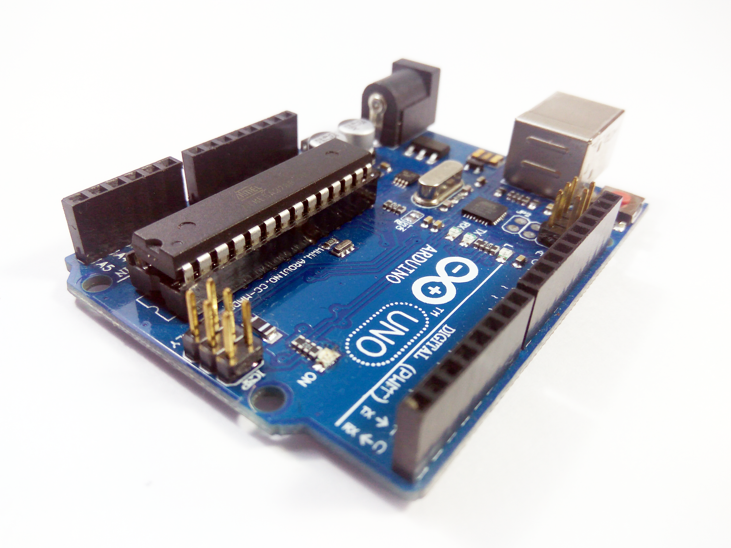 How to Make an IR Object Sensor With Arduino : 6 Steps (with Pictures ...