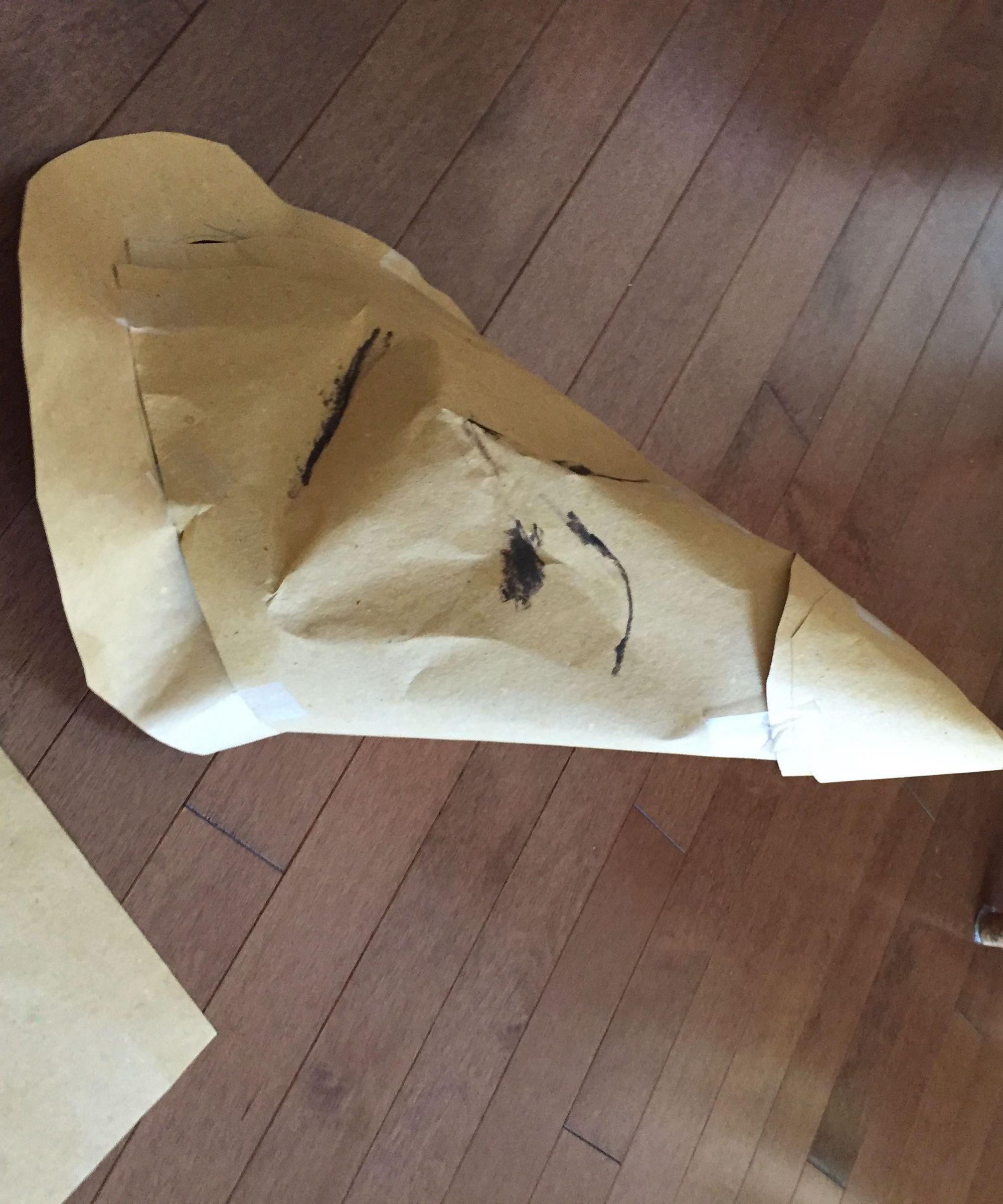 Paper Harry Potter Sorting Hat! : 6 Steps - Instructables