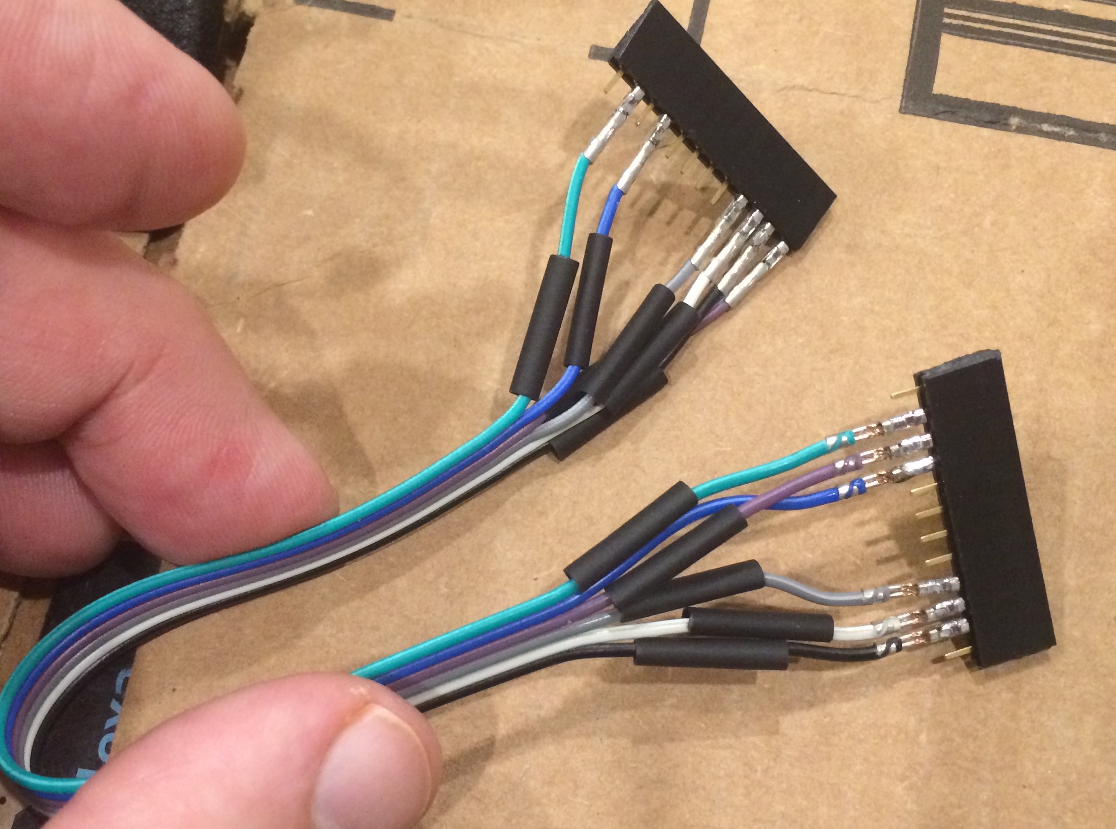Arduino ICSP Programming Cable : 12 Steps - Instructables