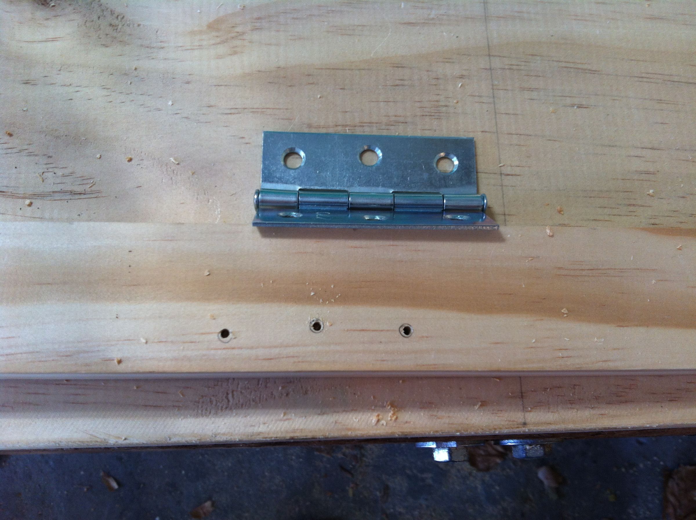Lightweight A-Frame - Instructables