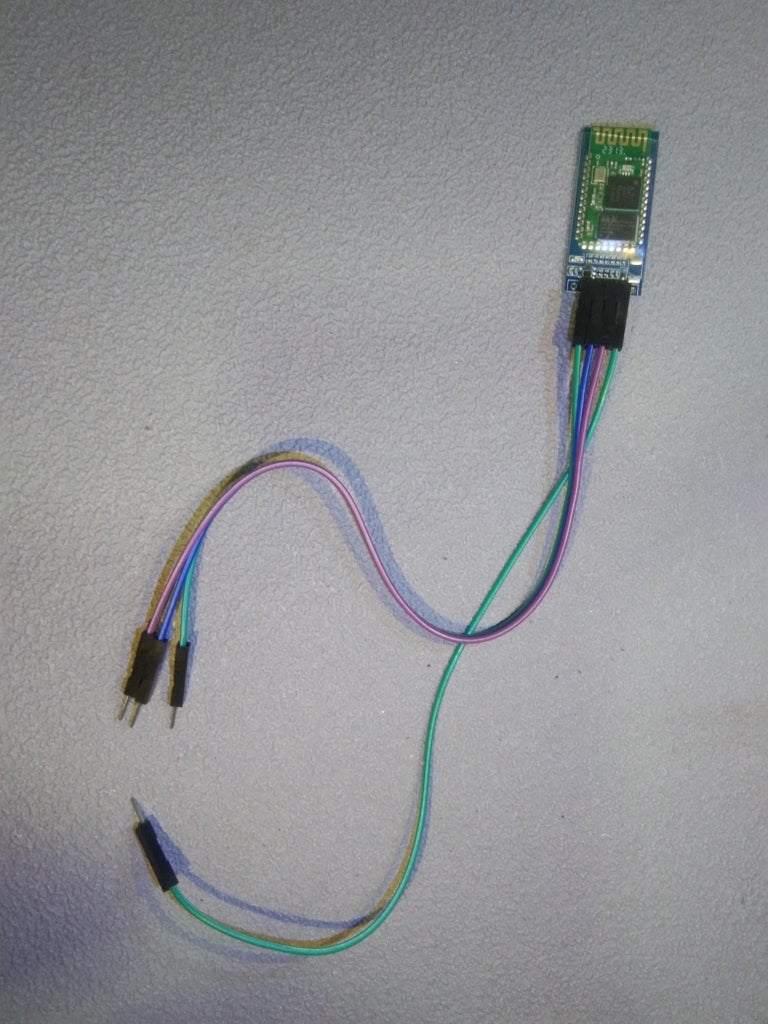 Arduino Game Controller Using Bluetooth 7 Steps Instructables