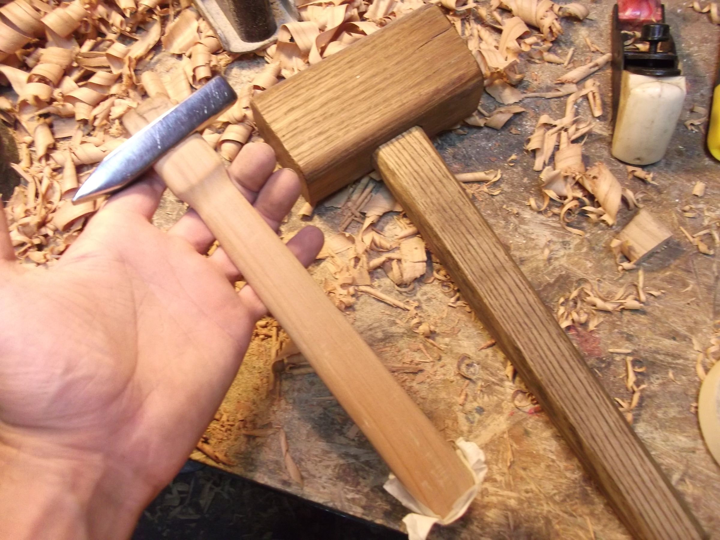 How to Make a Hammer in 20+ Years : 14 Steps (with Pictures ...
