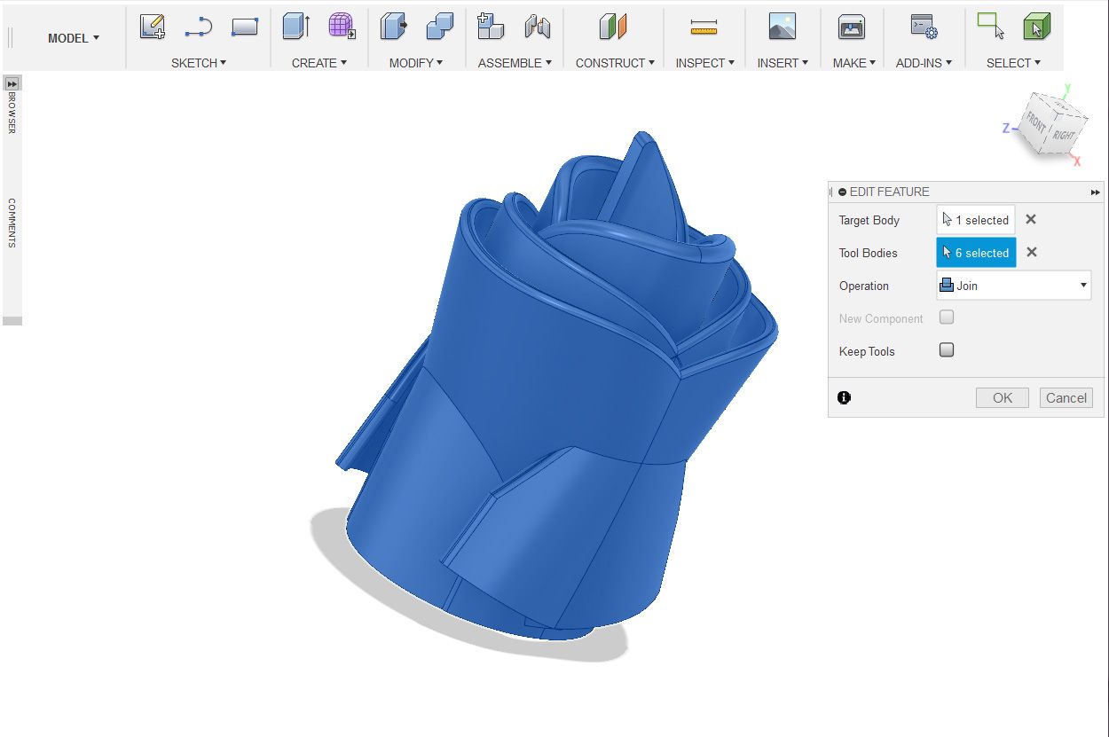 Autodesk Fusion 3D Printable Flower : 13 Steps (with Pictures ...