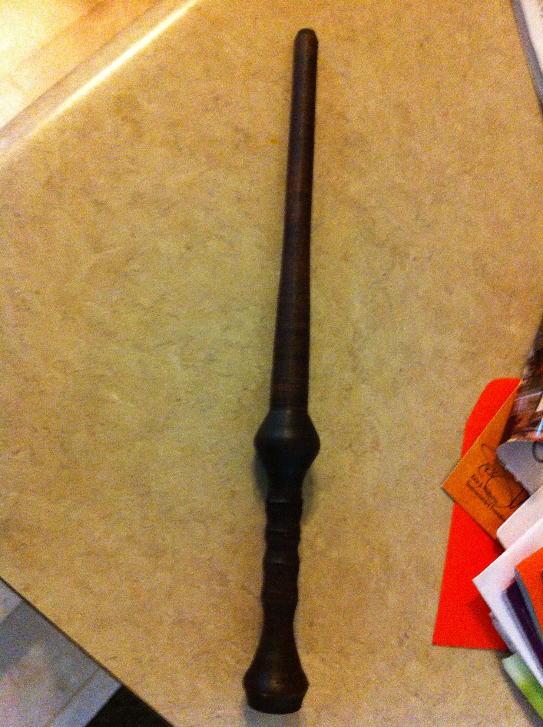 How to Turn a Magic Wand : 5 Steps - Instructables