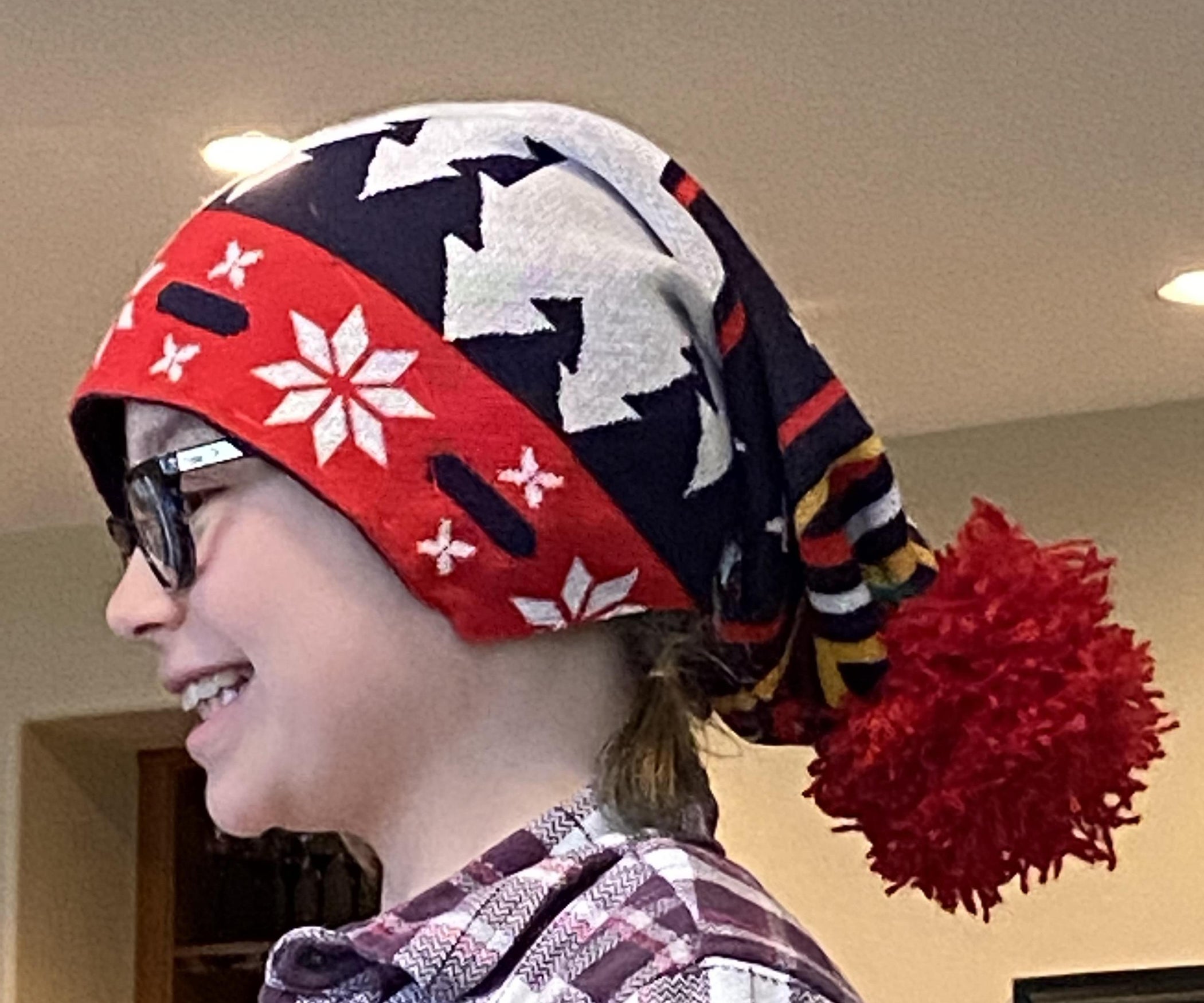 Pocket Toque : 6 Steps (with Pictures) - Instructables