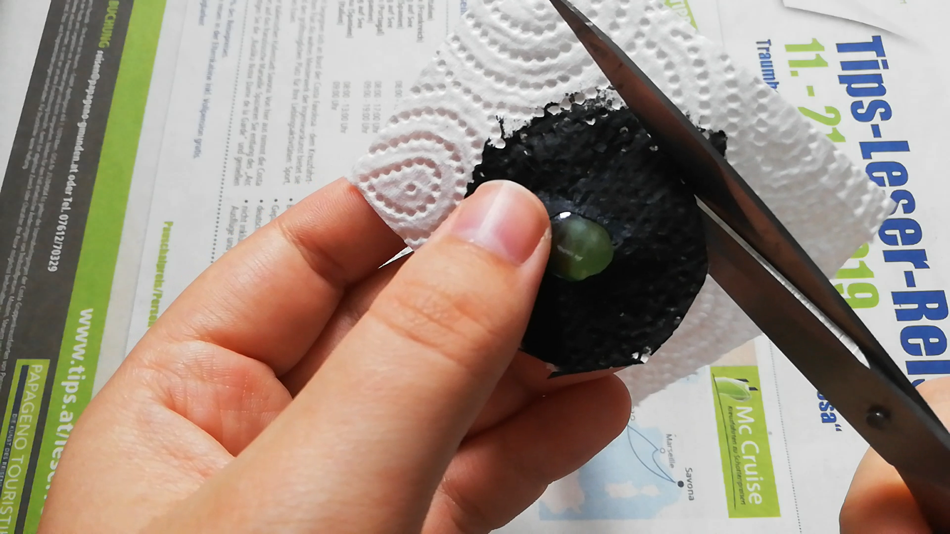 Plastic Bottle & Soda Can Gemstones : 12 Steps (with Pictures ...