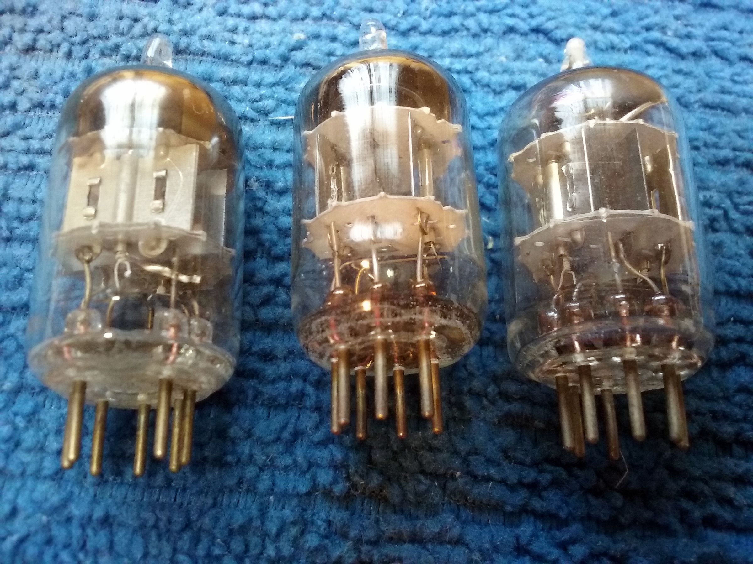 Copper Cactus Vacuum Tube LED Lamp : 7 Steps (with Pictures ...