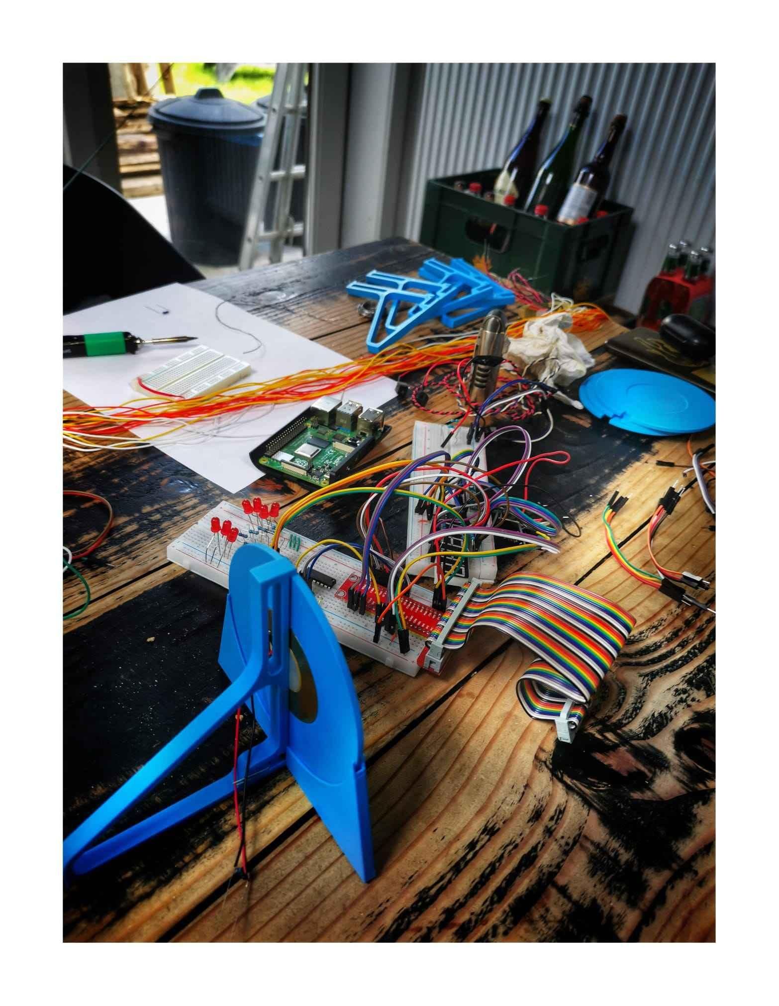 SoftTrainer: the Interactive Airsoft Shooting and Training Range. : 4 ...