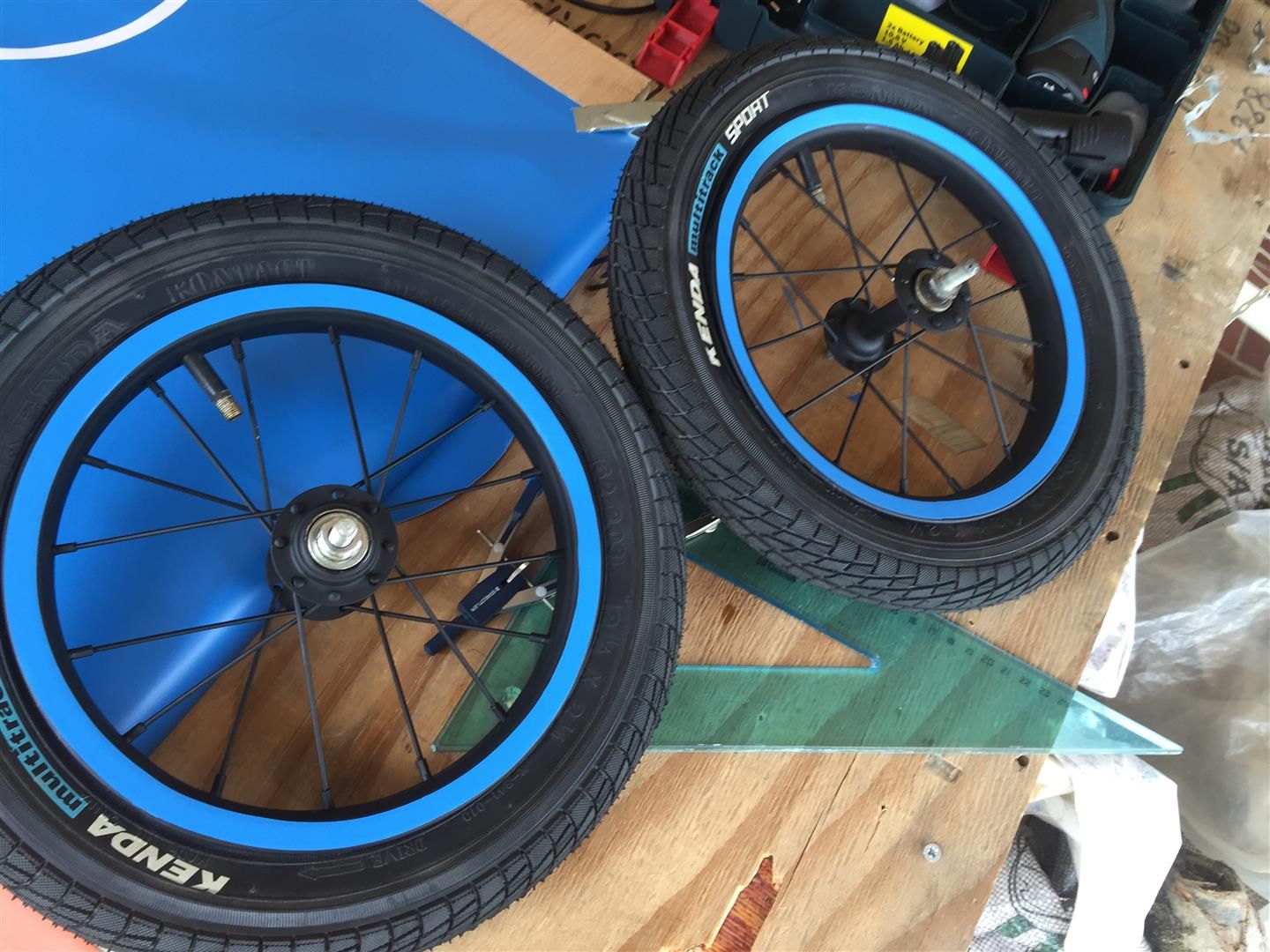 Balance Bike DIY : 7 Steps (with Pictures) - Instructables