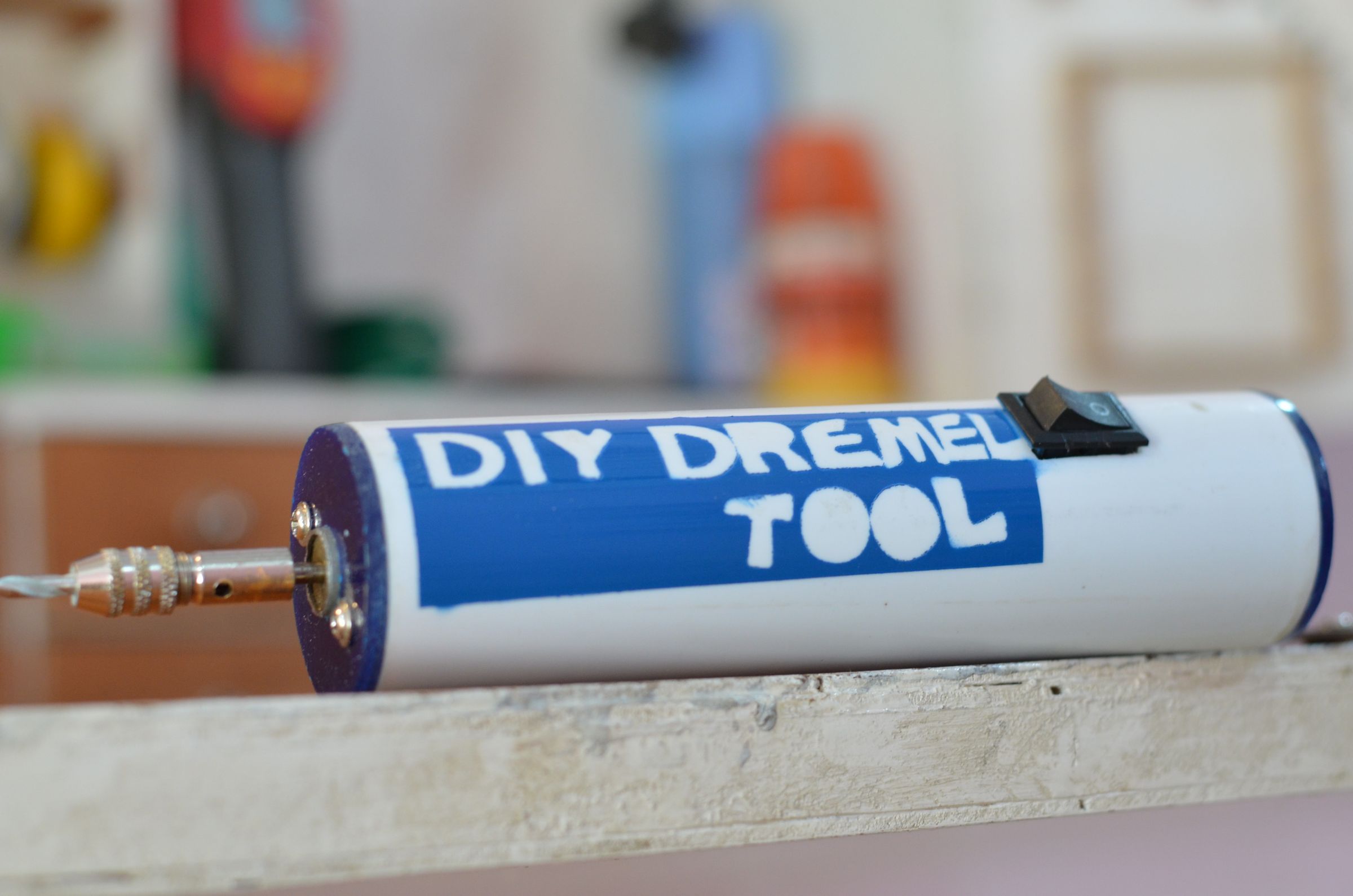 DIY Dremel Tool : 8 Steps (with Pictures) - Instructables